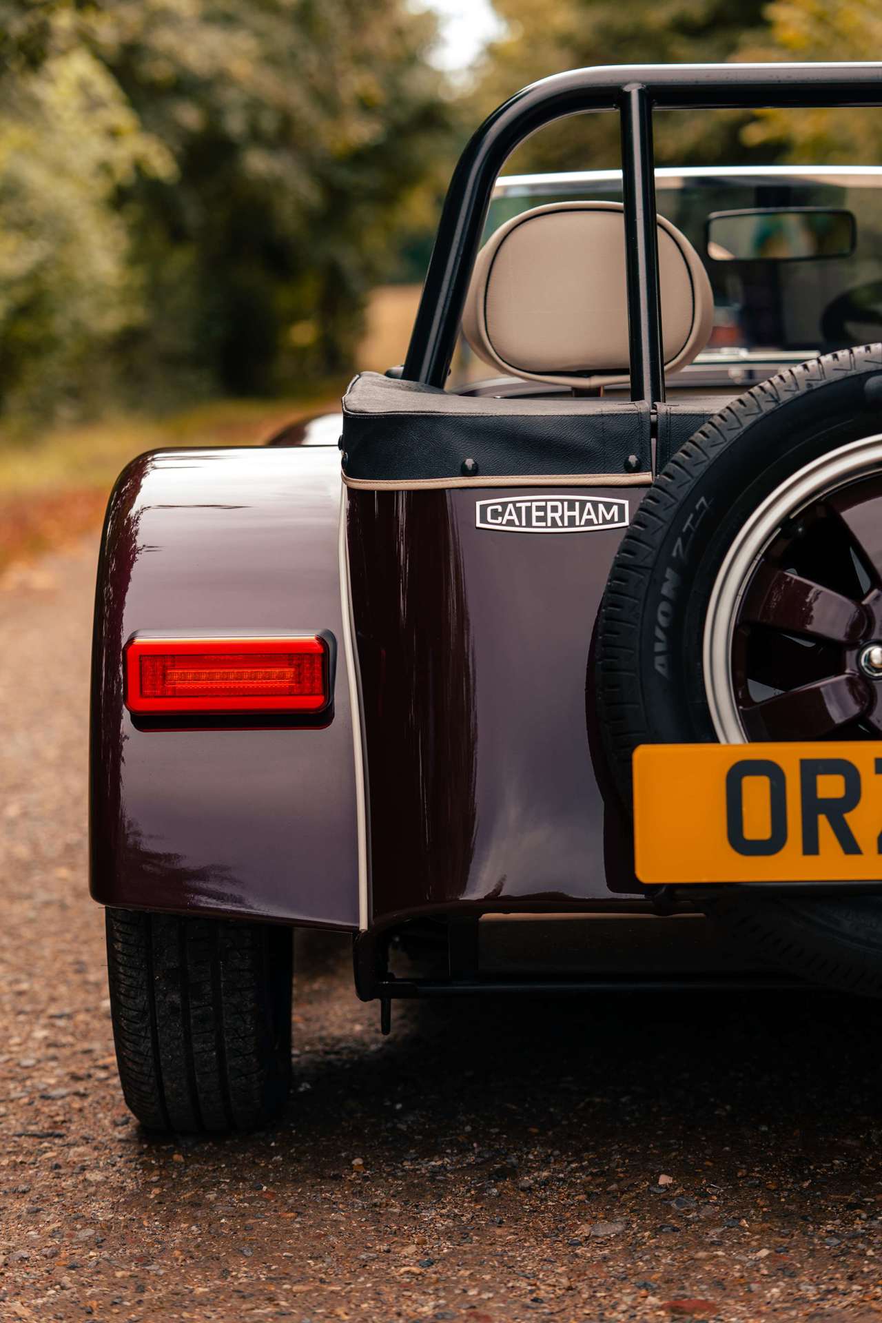 Goodwood Test: Caterham Super Seven 600 2023 Review | GRR