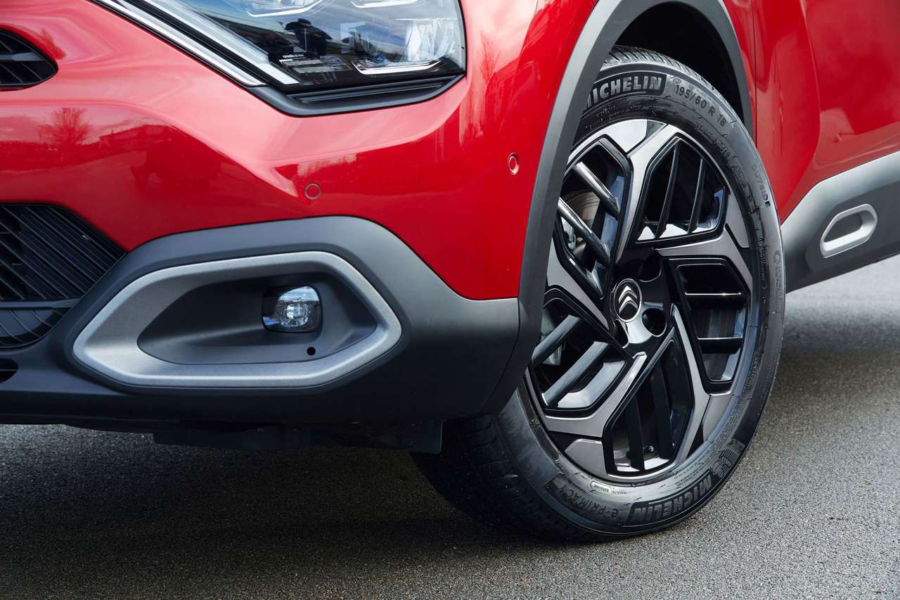 First Drive: 2021 Citroën C4 Review