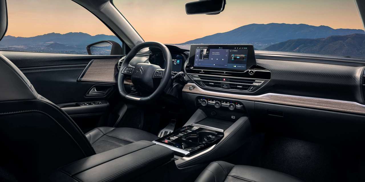 Goodwood Test: Citroën C5X 2022 Review | GRR