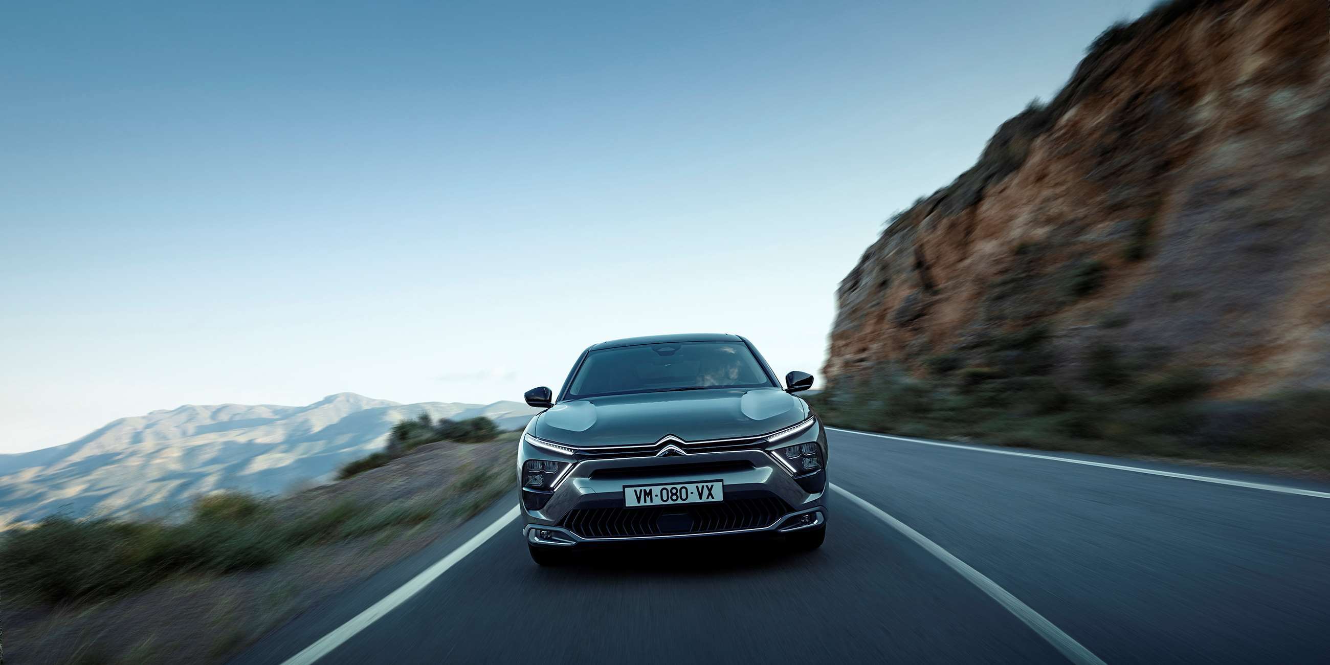 Goodwood Test: Citroën C5X 2022 Review | GRR