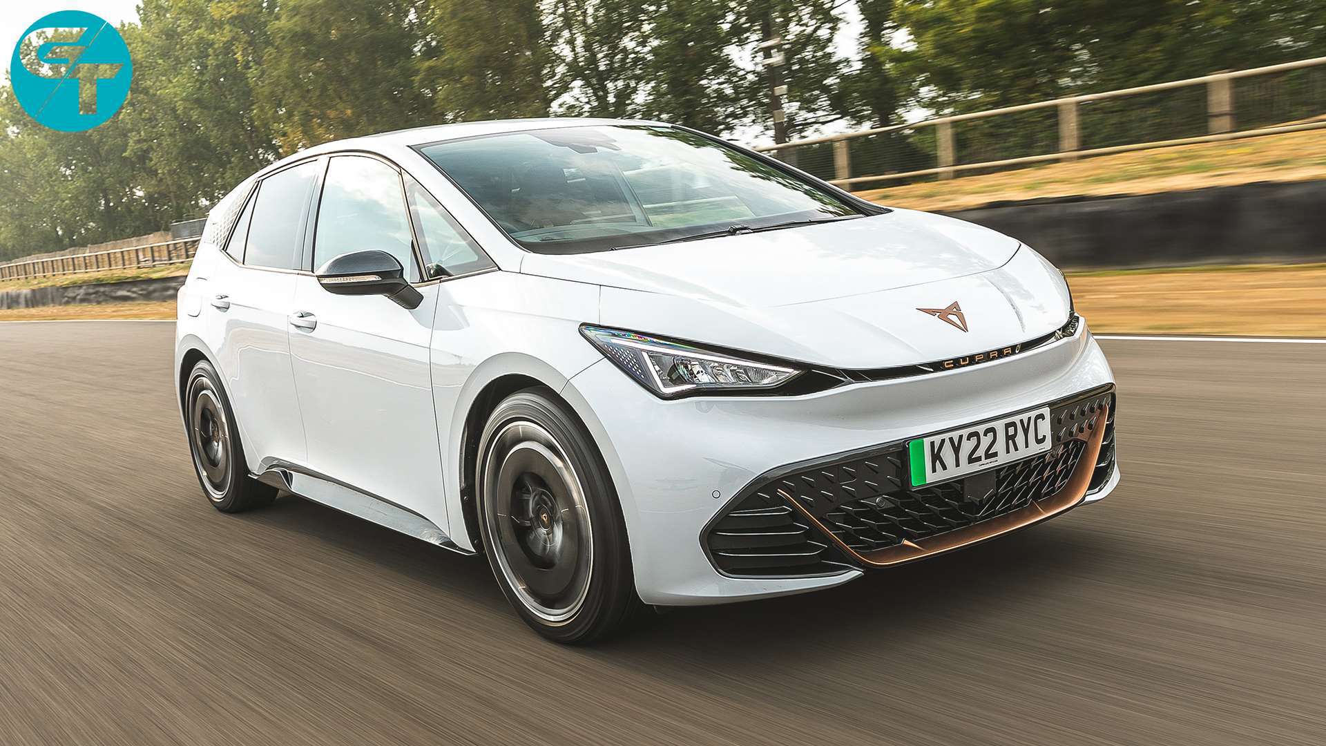Cupra | Goodwood Road Racing
