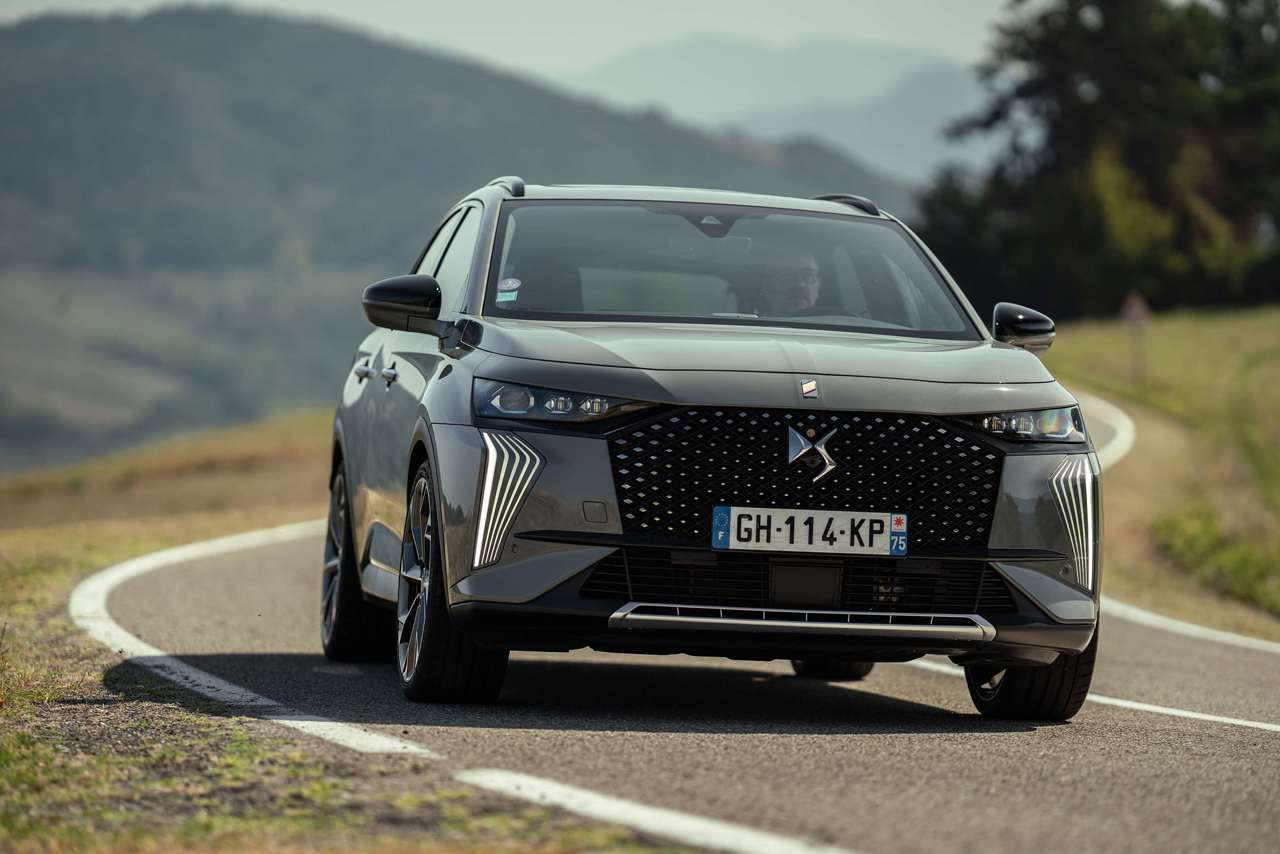 DS 7 4x4 360 2023 Review | First Drive | GRR