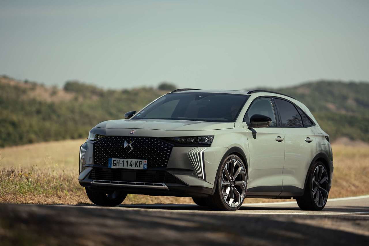 DS 7 4x4 360 2023 Review | First Drive | GRR