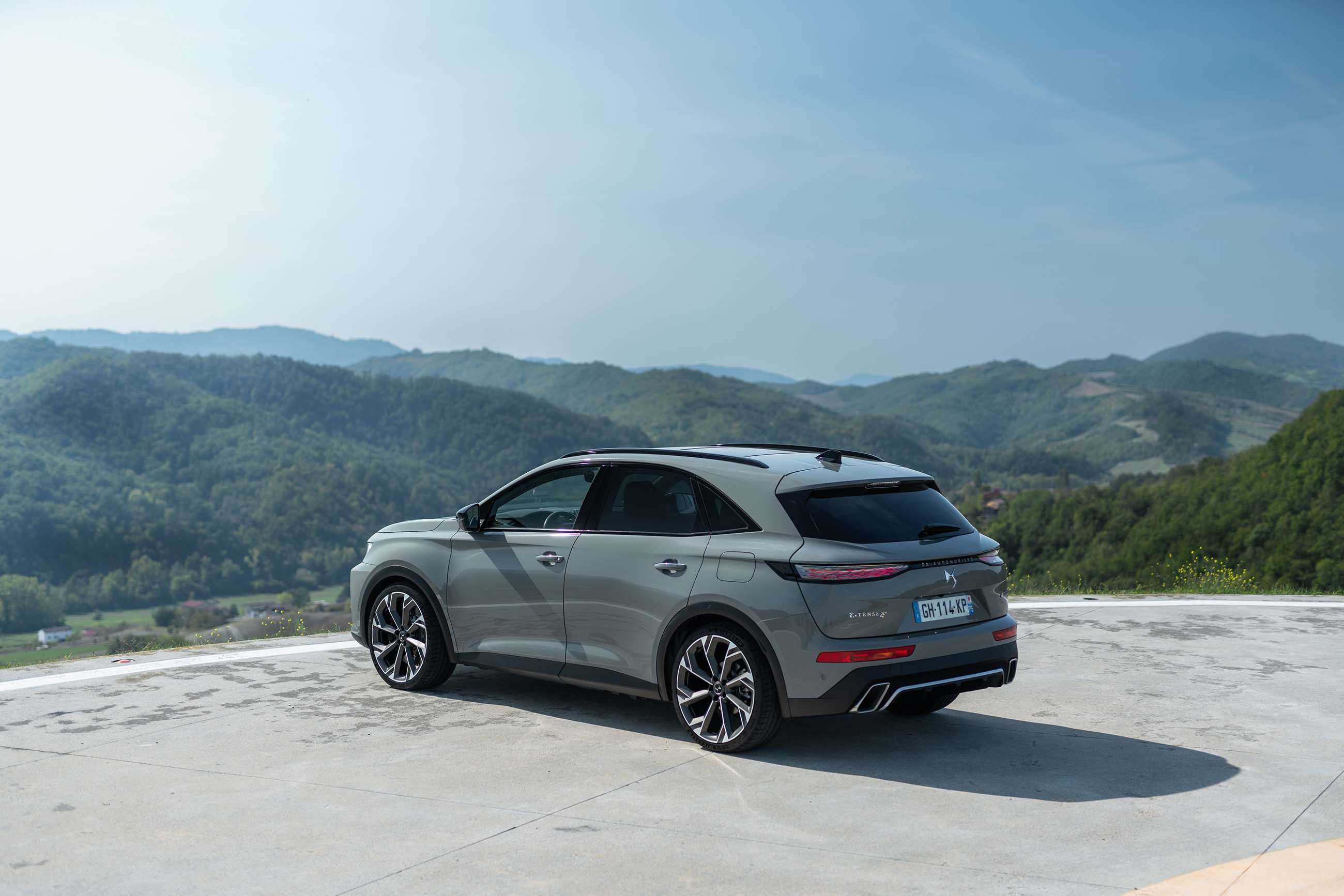 DS 7 4x4 360 2023 Review | First Drive | GRR