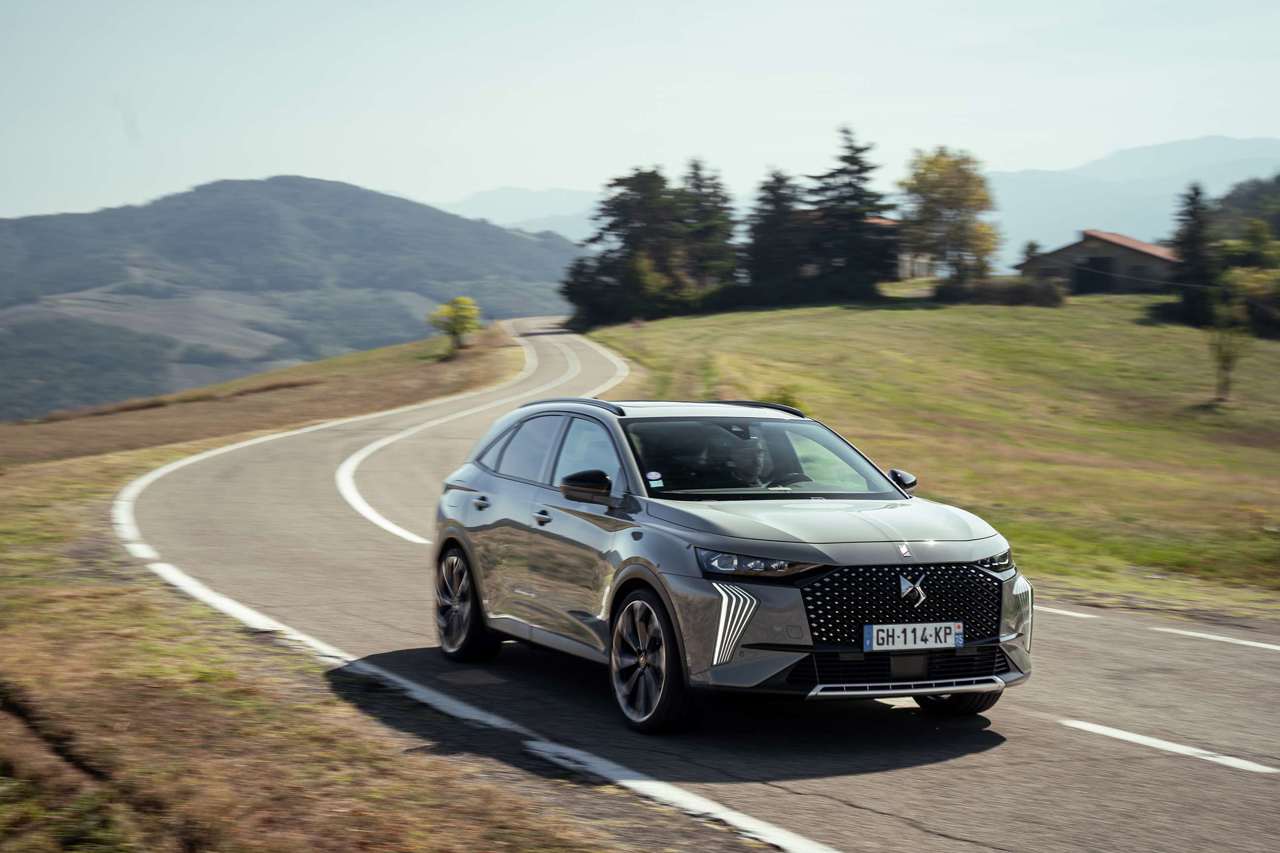 DS 7 4x4 360 2023 Review | First Drive | GRR