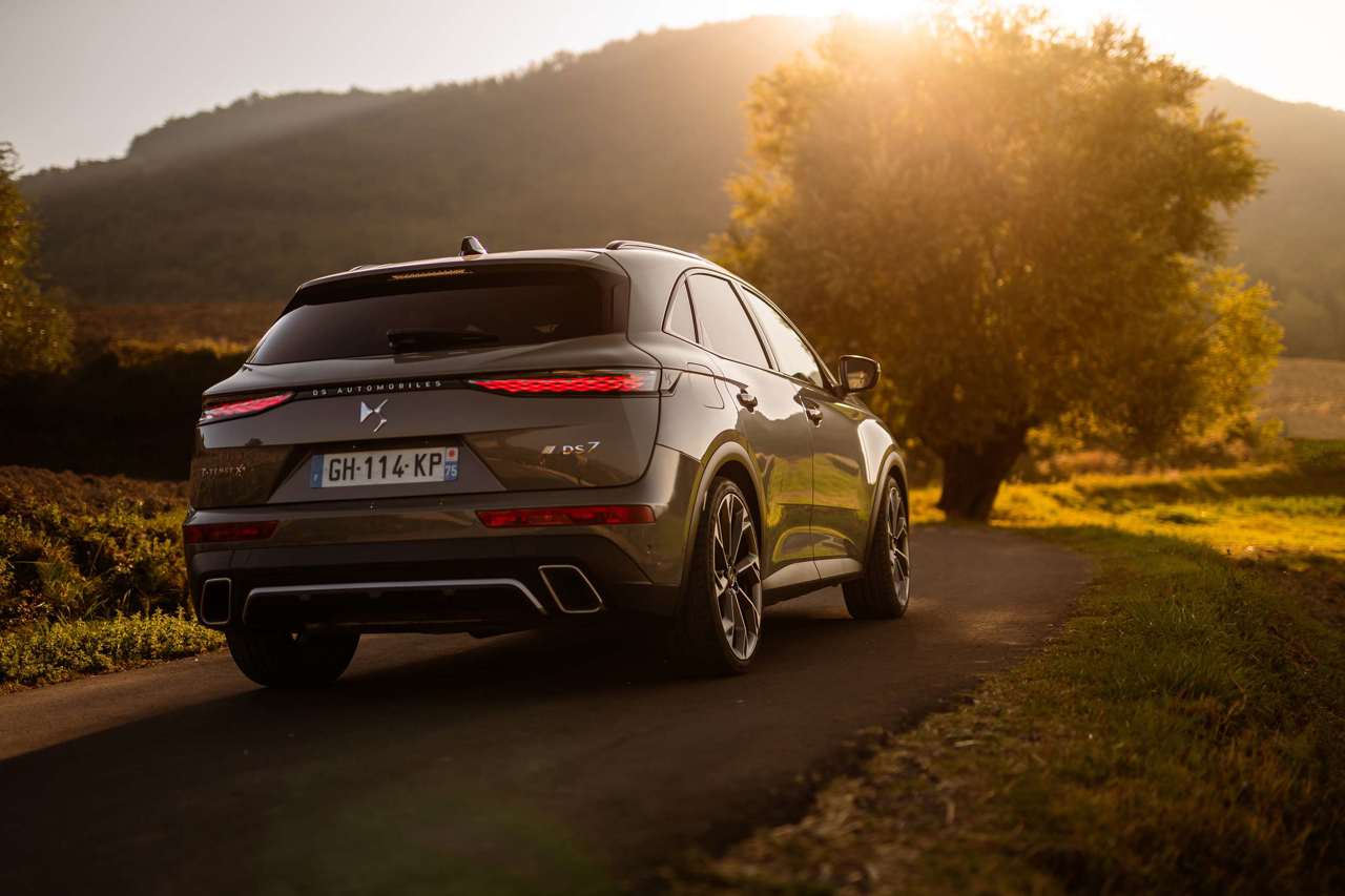 DS 7 4x4 360 2023 Review | First Drive | GRR