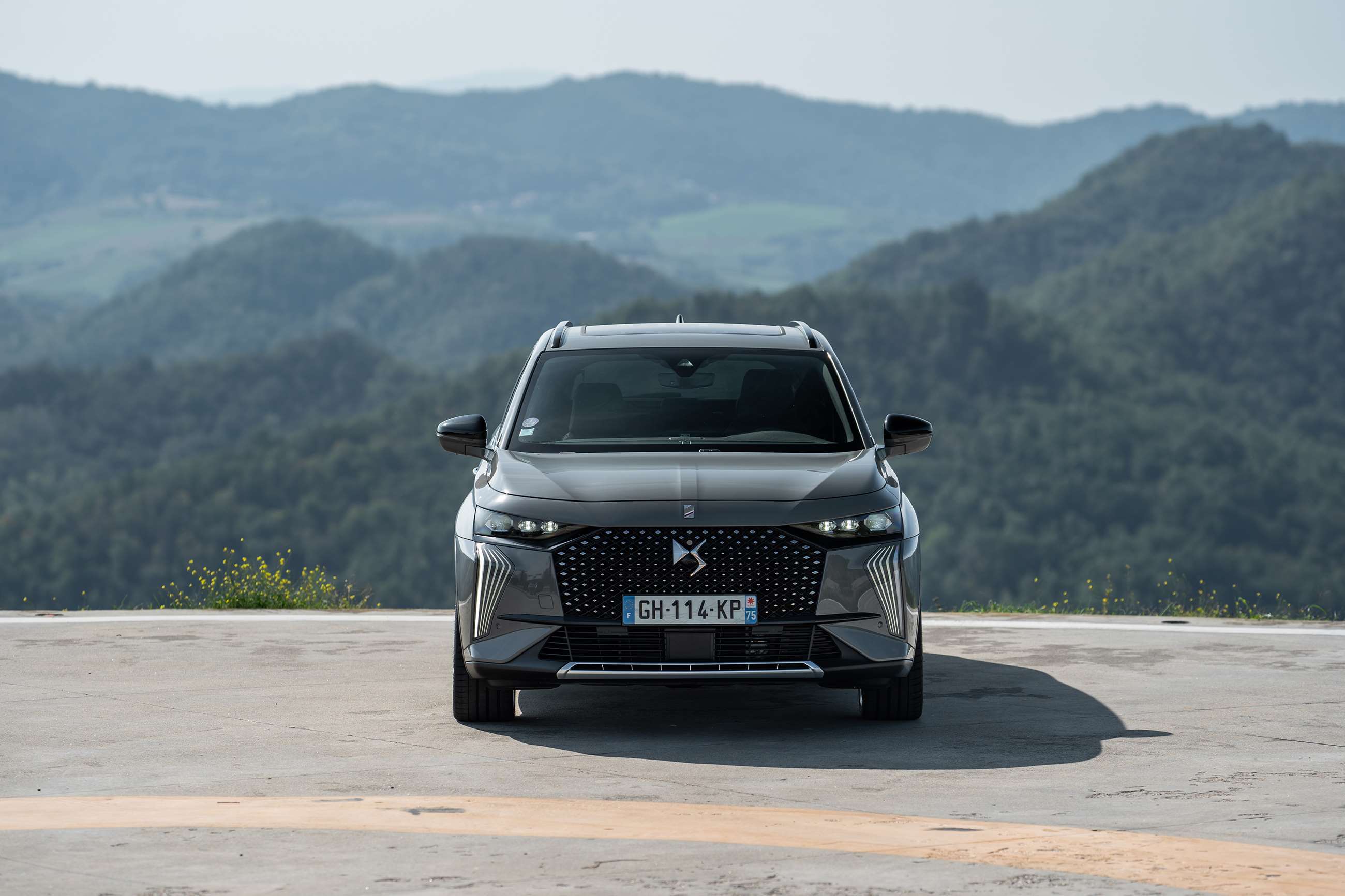 DS 7 4x4 360 2023 Review | First Drive | GRR