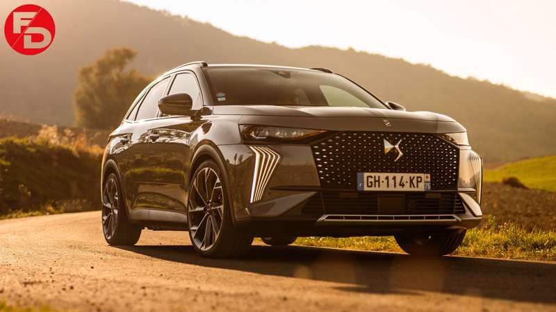 DS 7 4x4 360 2023 Review | First Drive | GRR