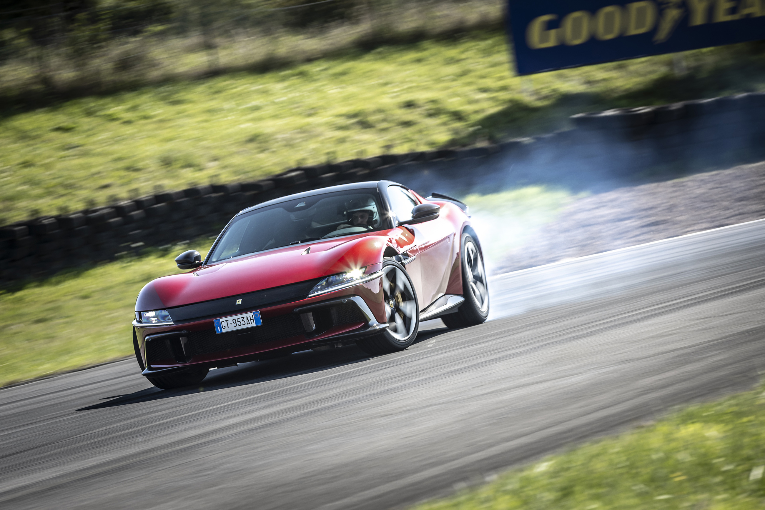 Ferrari 12Cilindri 2024 review | First Drive
