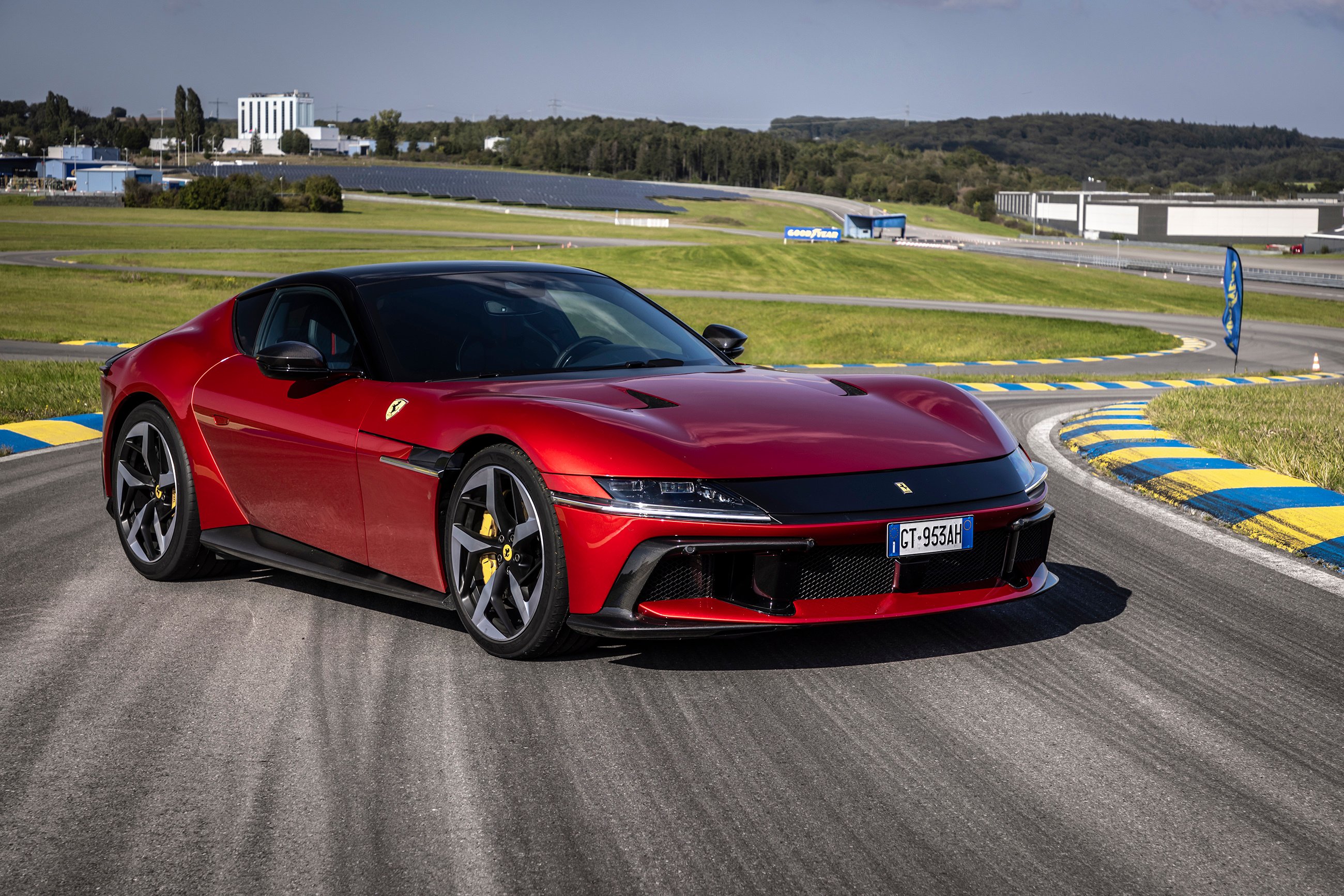 Ferrari 12Cilindri 2024 review | First Drive