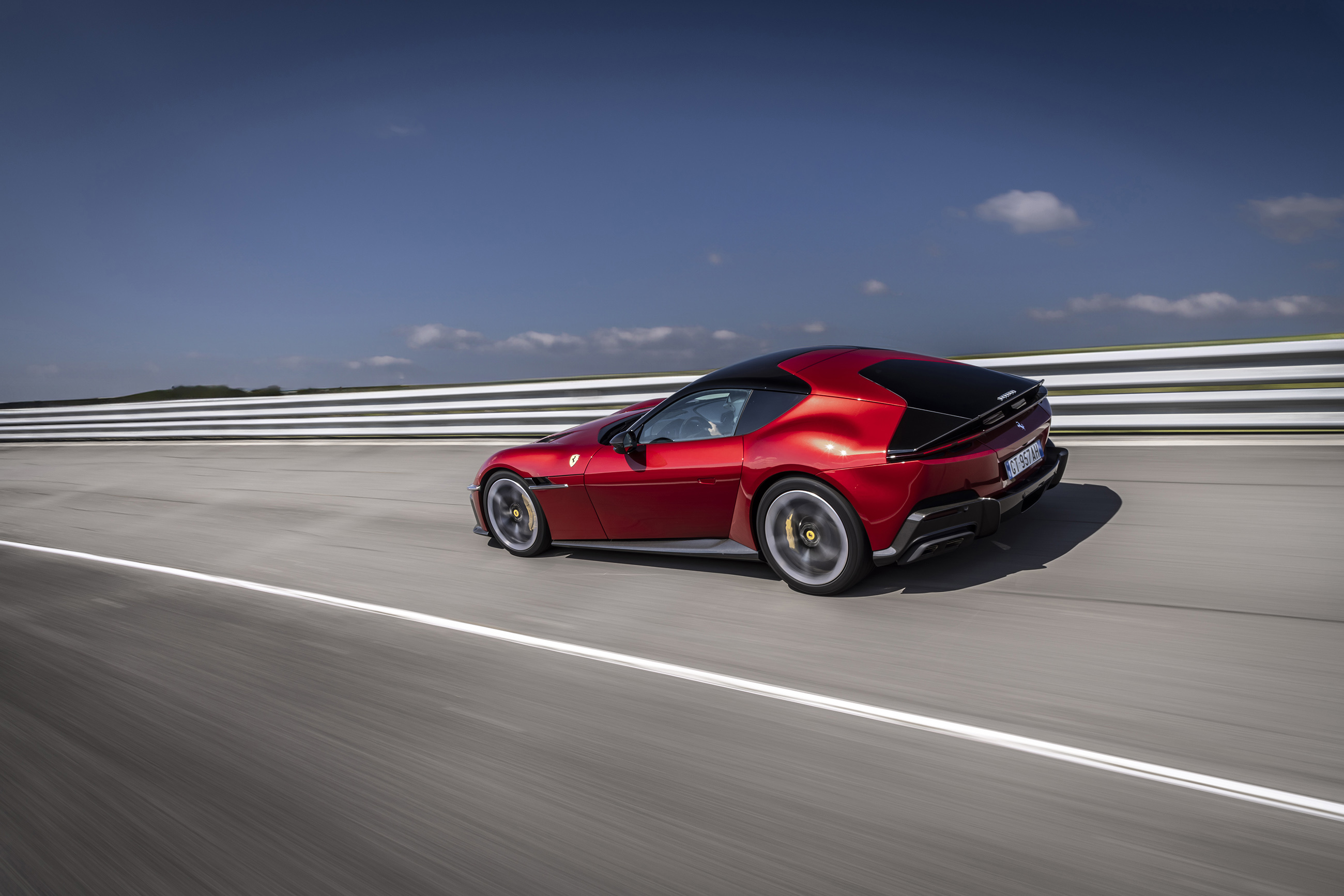 Ferrari 12Cilindri 2024 review | First Drive