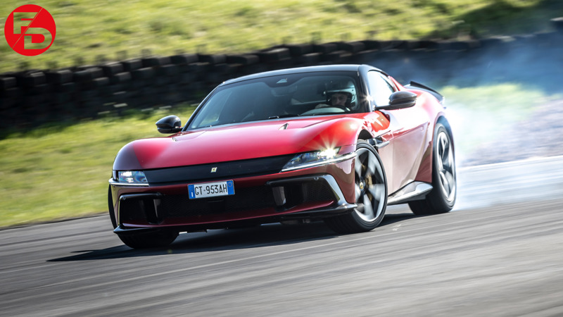 Ferrari 12Cilindri 2024 review | First Drive