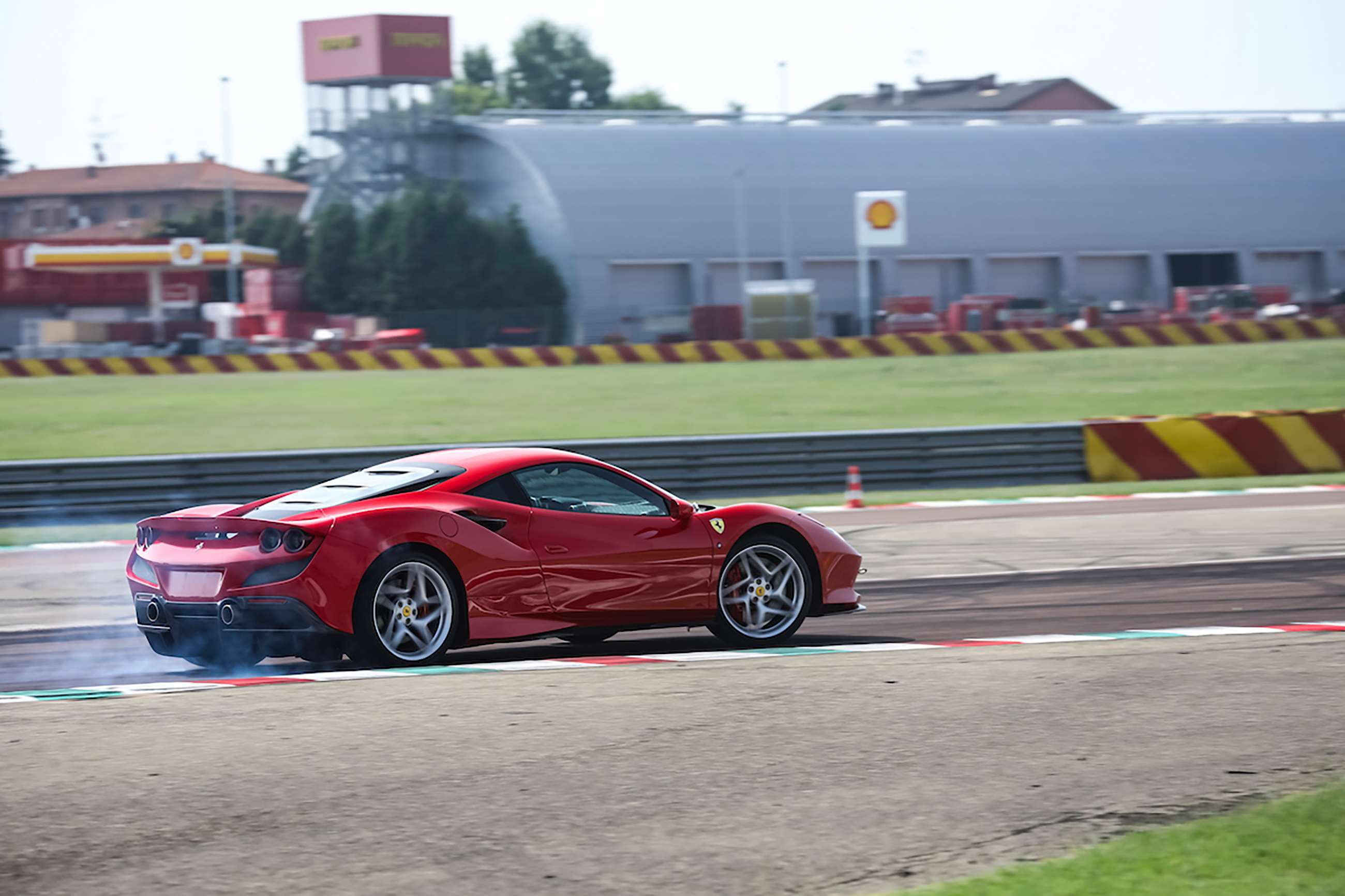First Drive: 2021 Ferrari F8 Tributo Review | GRR