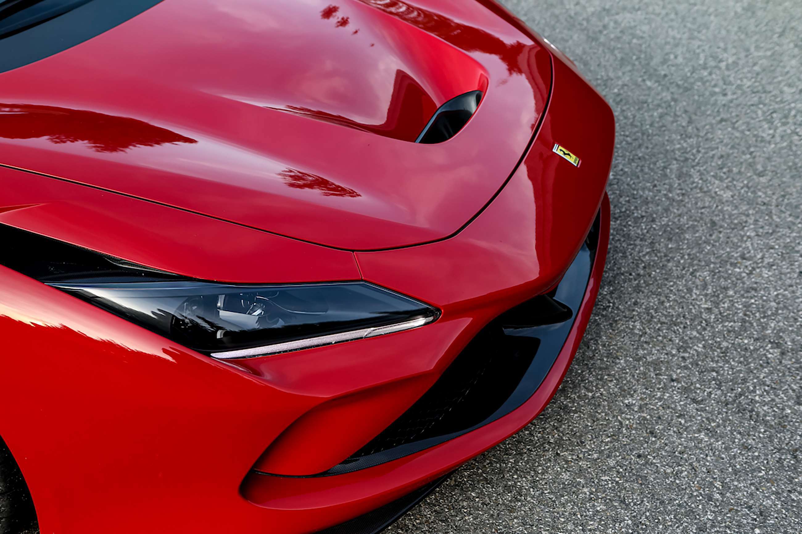 First Drive: 2021 Ferrari F8 Tributo Review | GRR