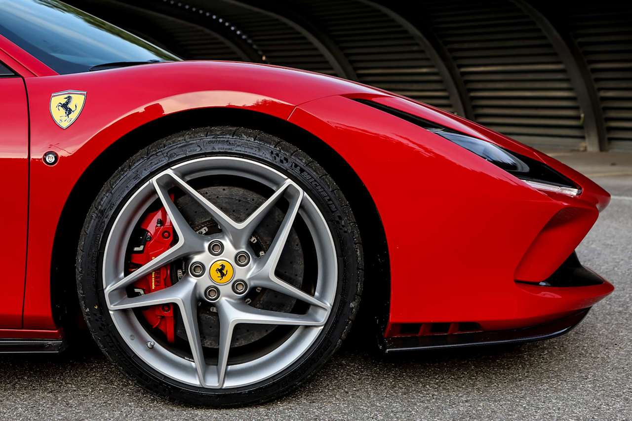 First Drive: 2021 Ferrari F8 Tributo Review | GRR