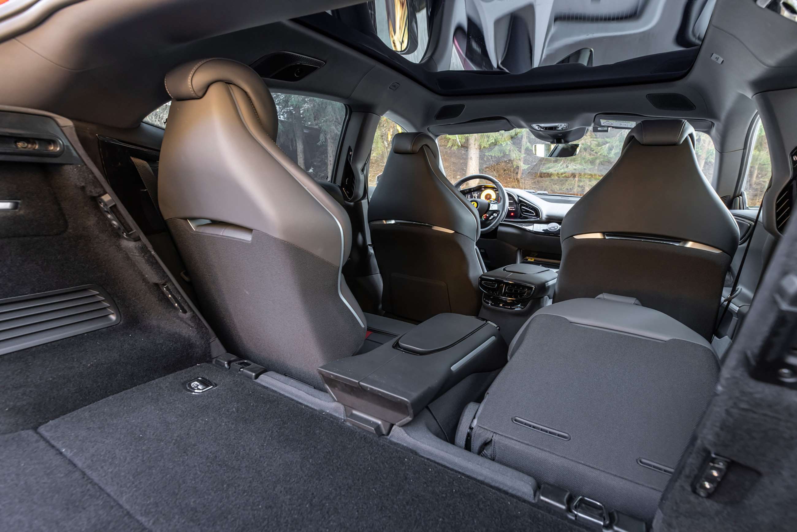 First Drive: Ferrari Purosangue 2023 Review | GRR