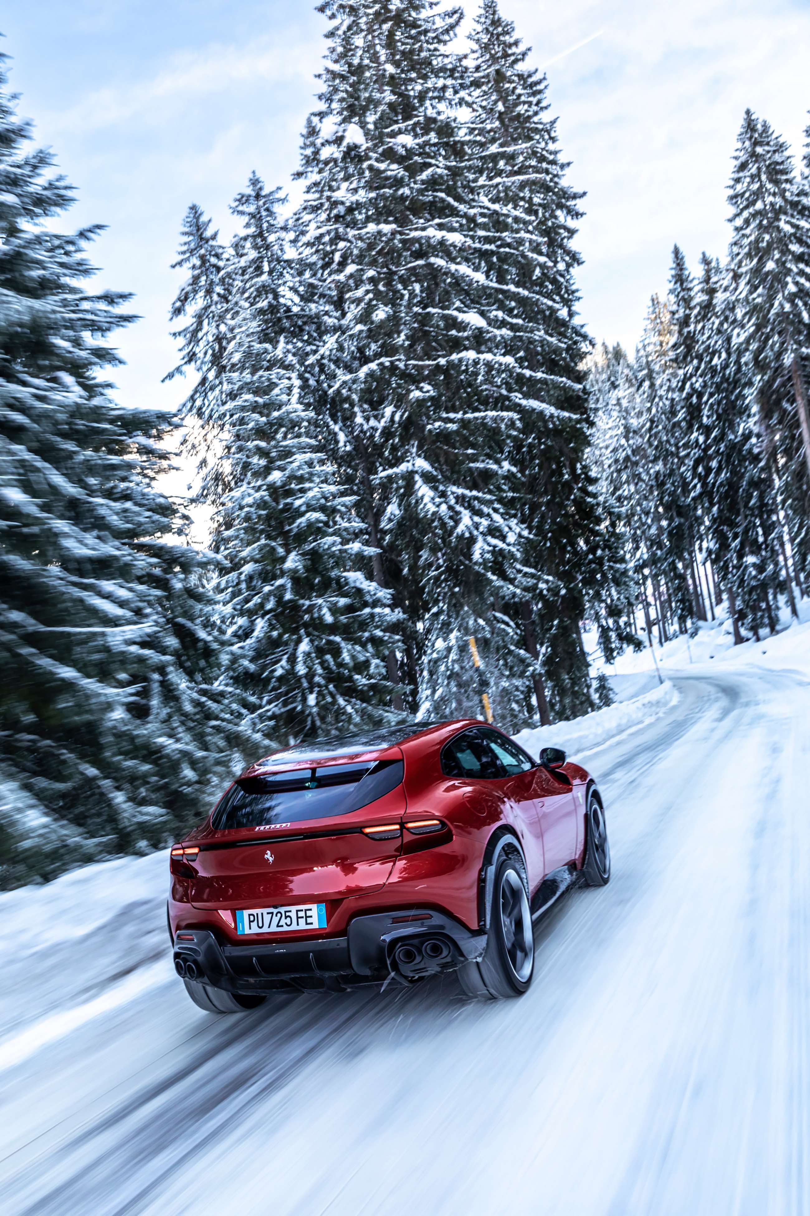 First Drive: Ferrari Purosangue 2023 Review | GRR