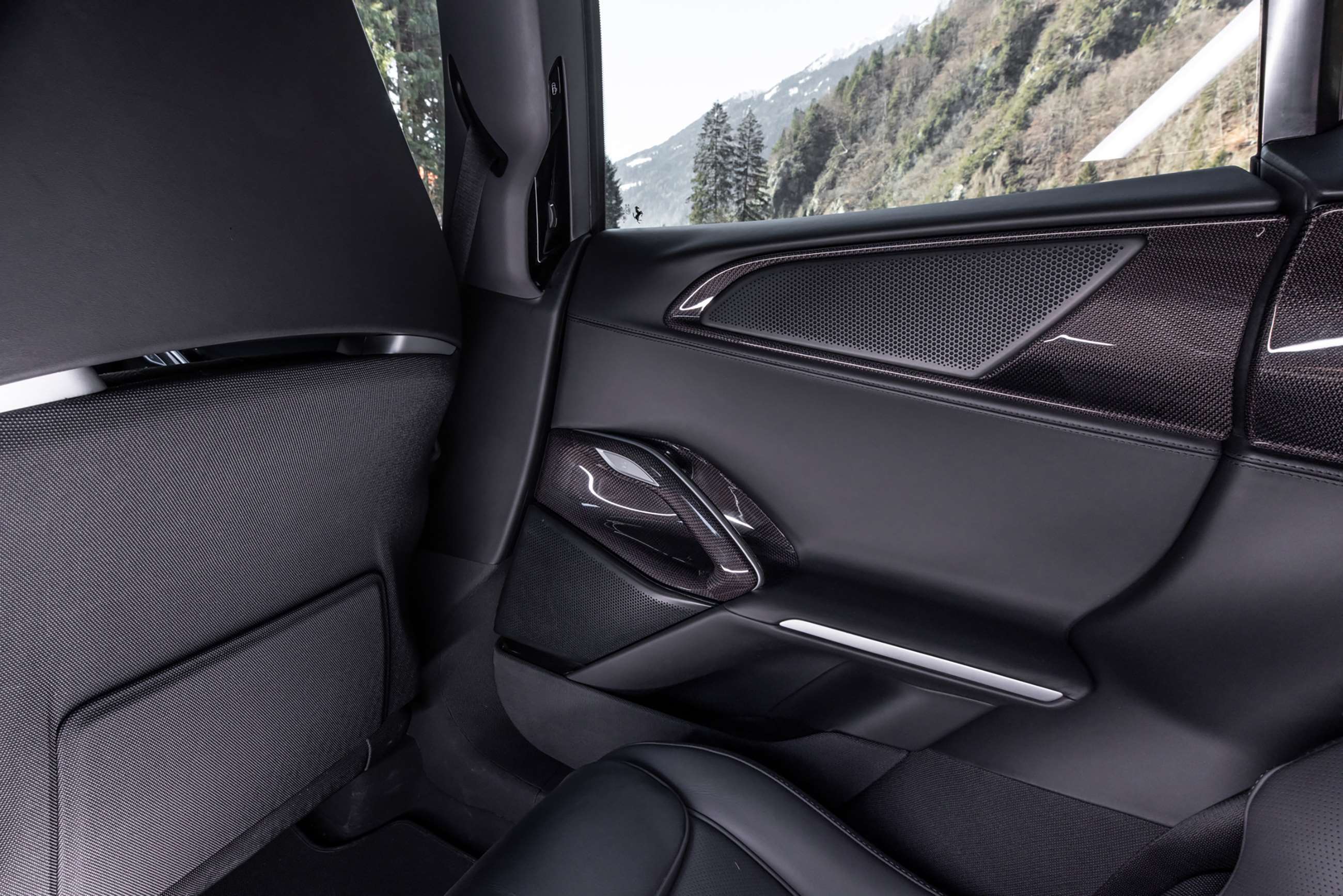 First Drive: Ferrari Purosangue 2023 Review | GRR