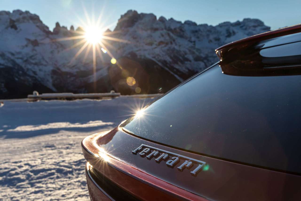 First Drive: Ferrari Purosangue 2023 Review | GRR