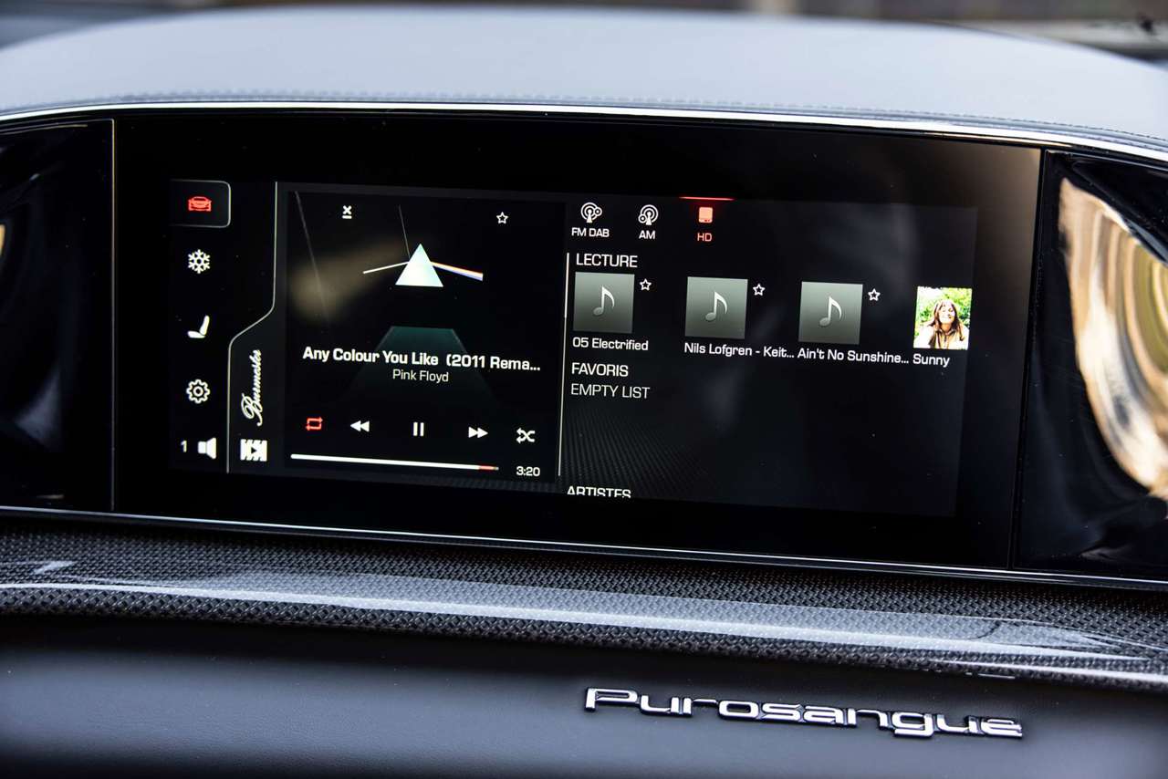 First Drive: Ferrari Purosangue 2023 Review | GRR