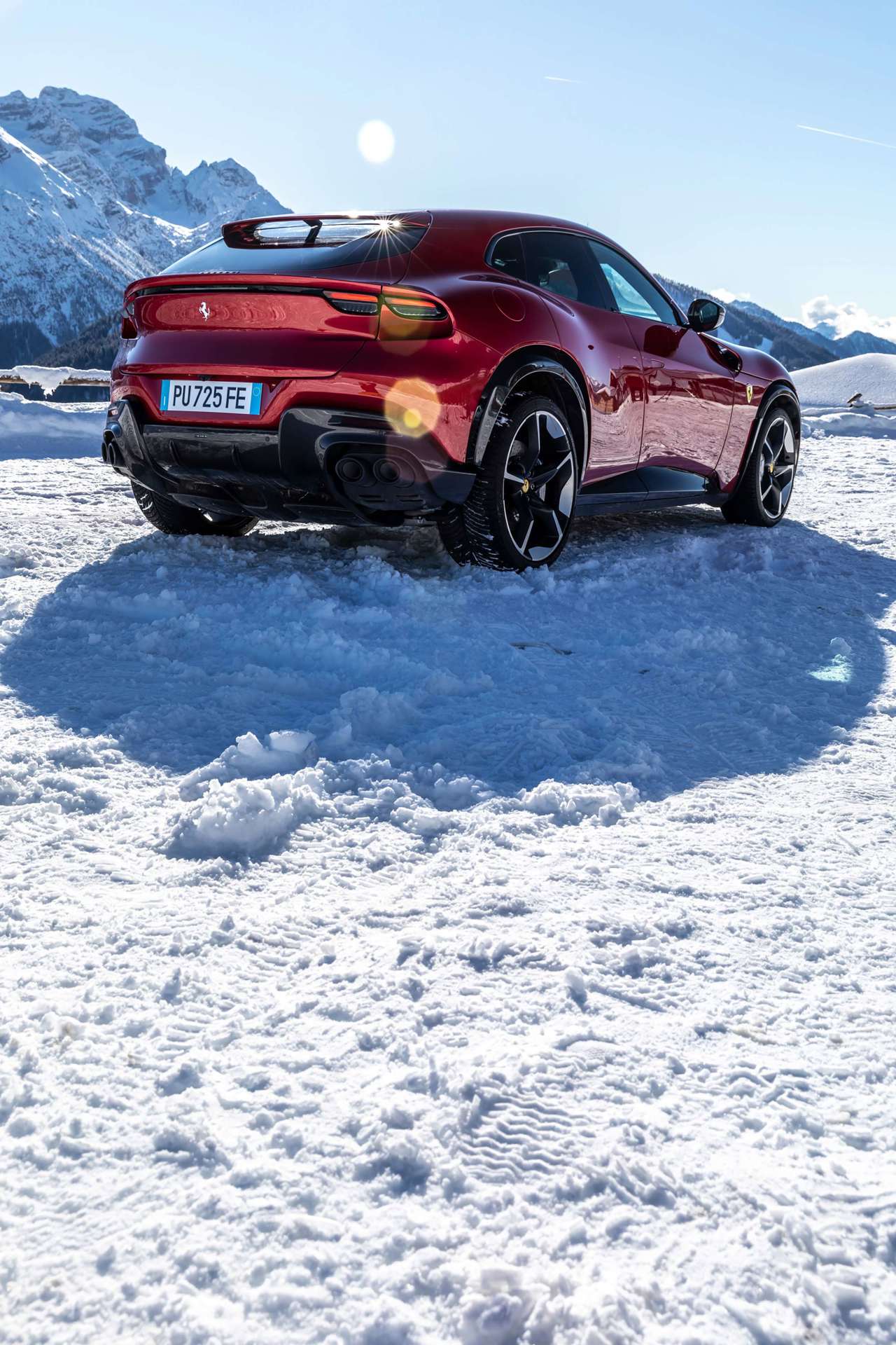 First Drive: Ferrari Purosangue 2023 Review | GRR