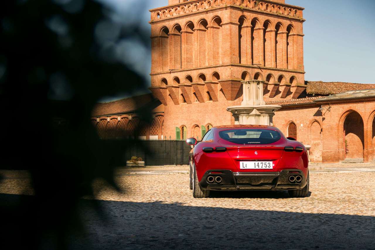 First Drive: 2021 Ferrari Roma Review | GRR