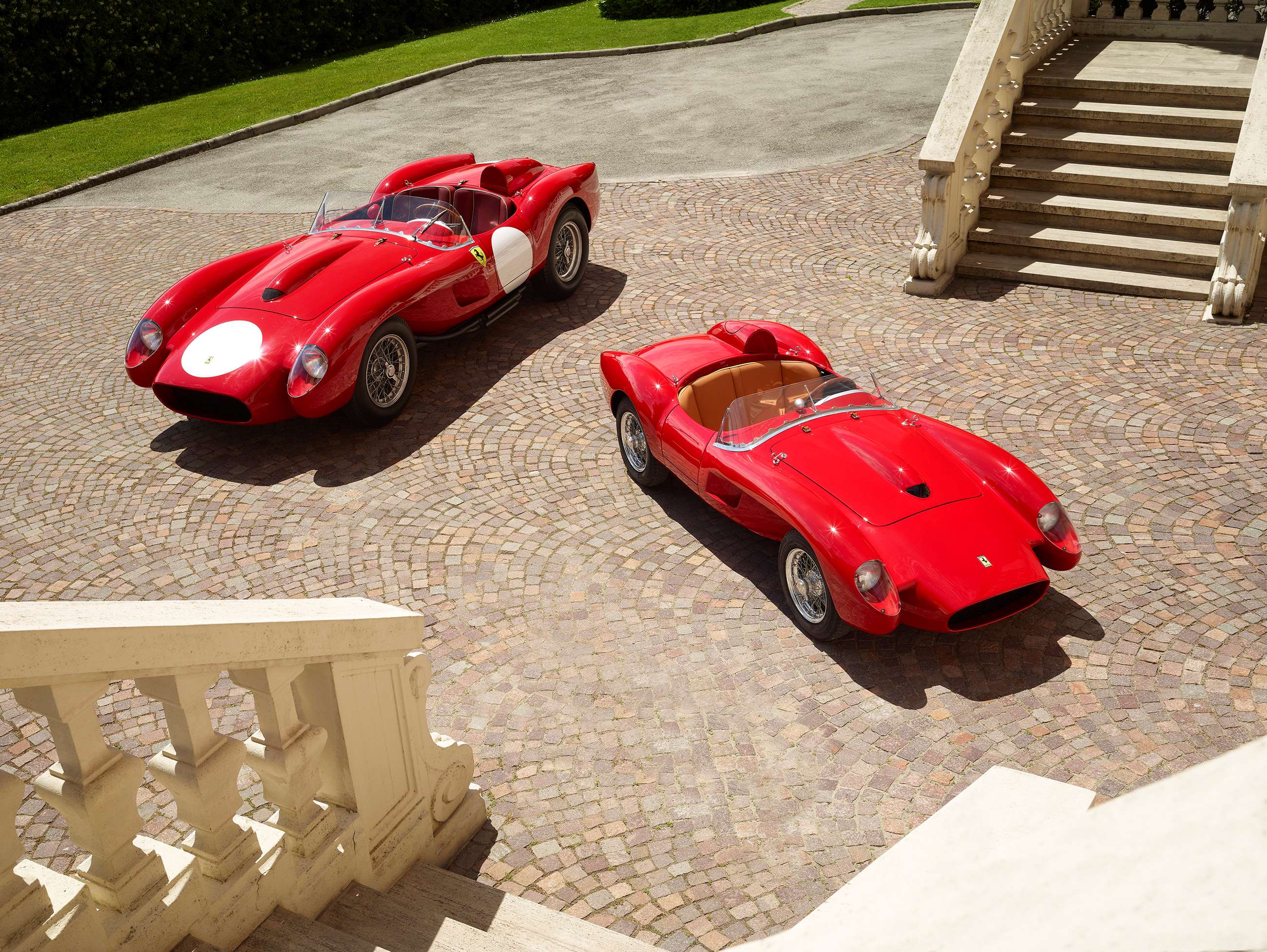 First Drive: Ferrari Testa Rossa J Review | GRR
