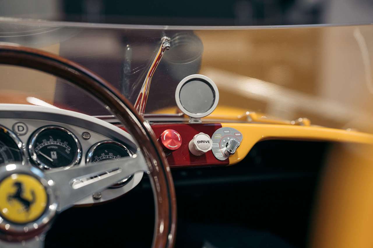 First Drive: Ferrari Testa Rossa J Review | GRR