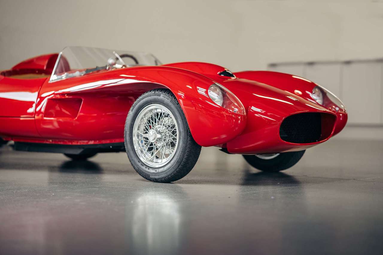 First Drive: Ferrari Testa Rossa J Review | GRR