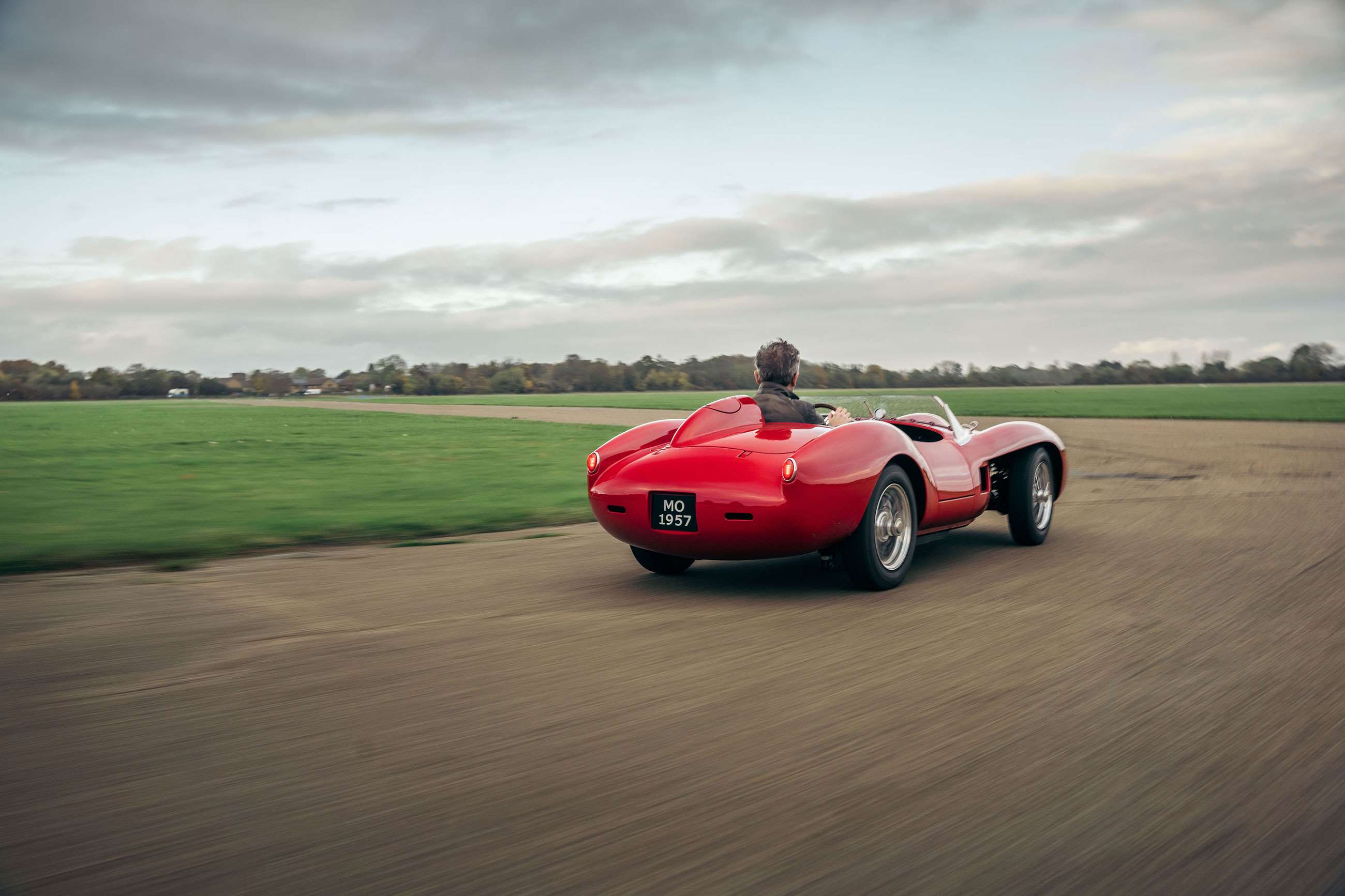 First Drive: Ferrari Testa Rossa J Review | GRR