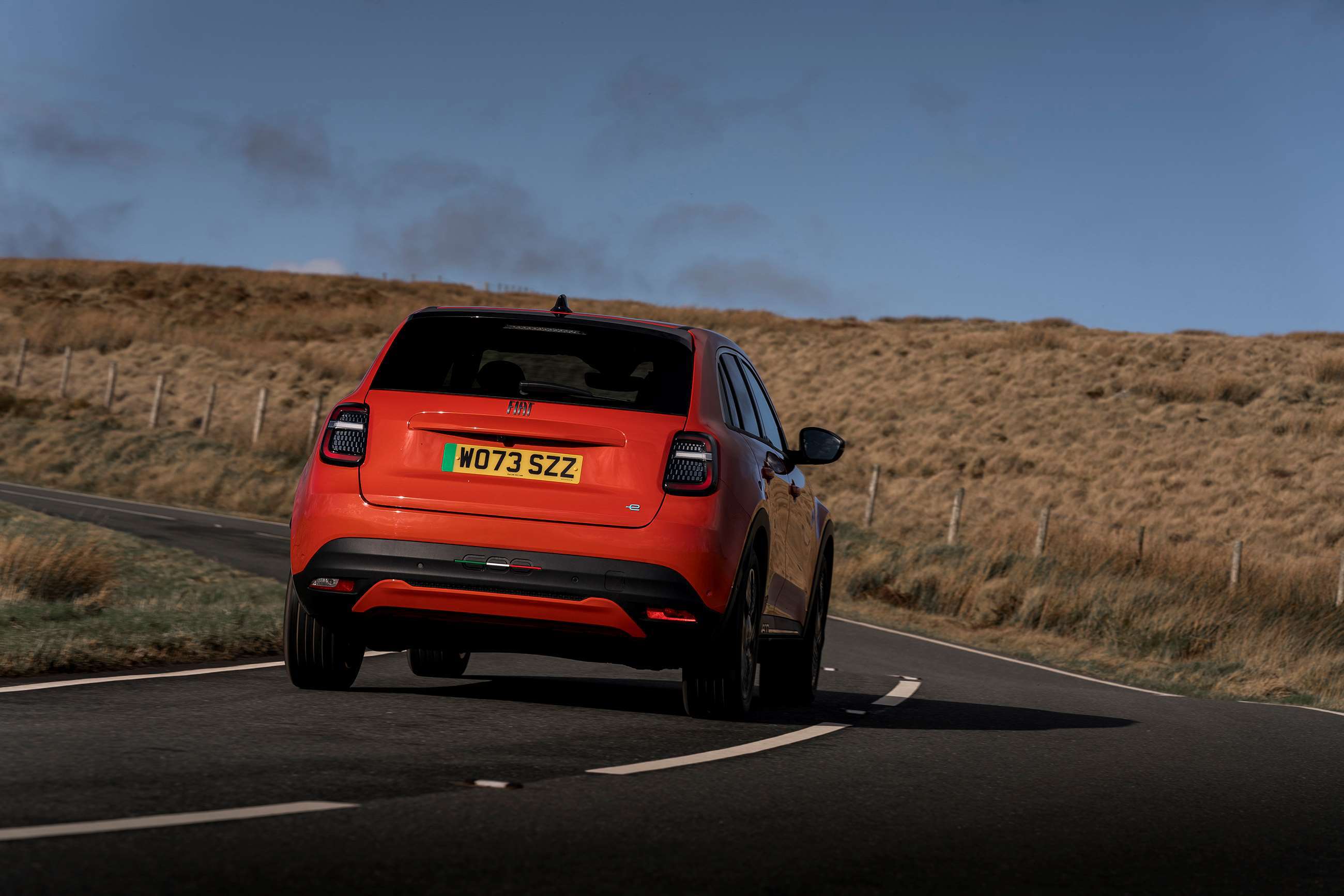 Fiat 600e 2024 Review | First Drive | GRR