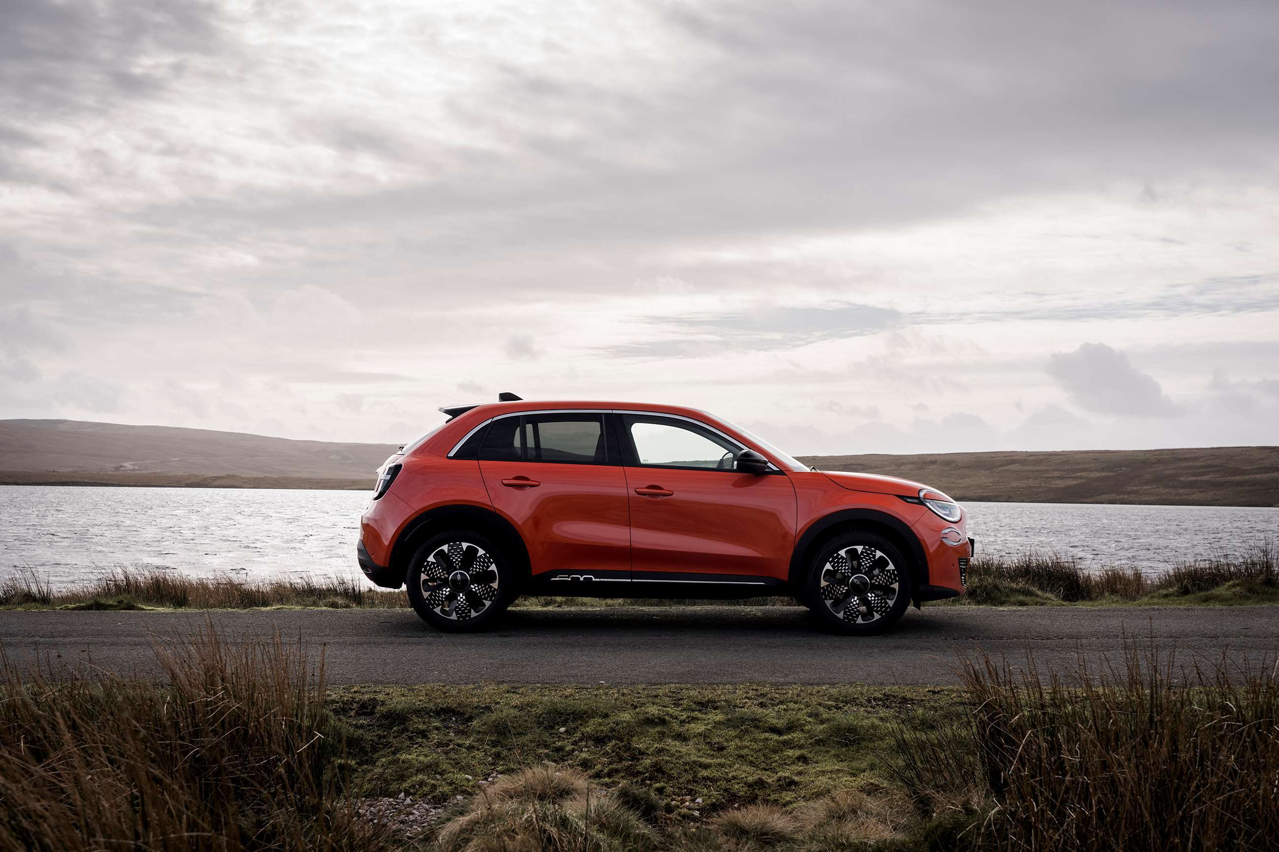 Fiat 600e 2024 Review | First Drive | GRR