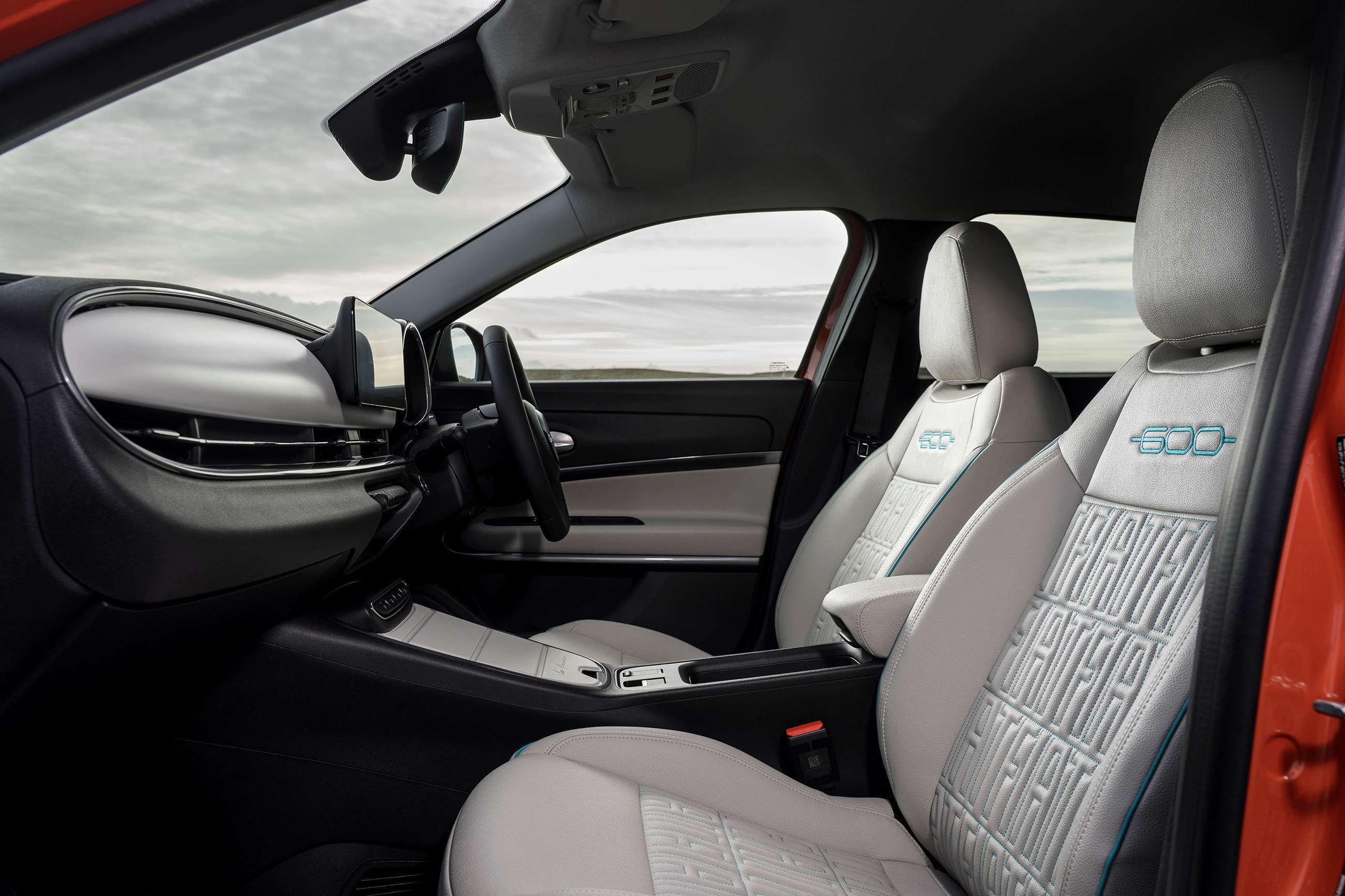 Fiat 600e 2024 Review | First Drive | GRR