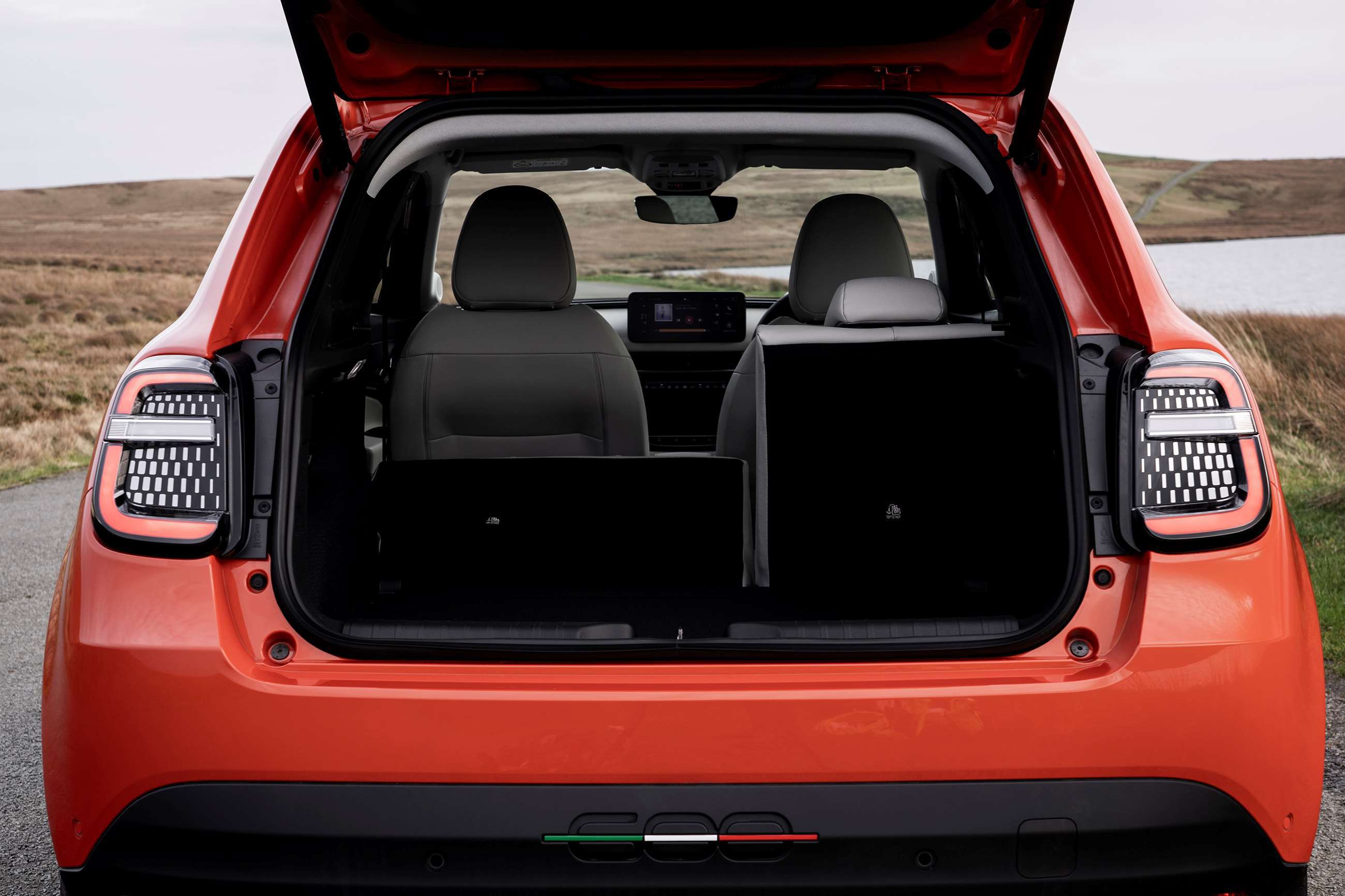 Fiat 600e 2024 Review | First Drive | GRR