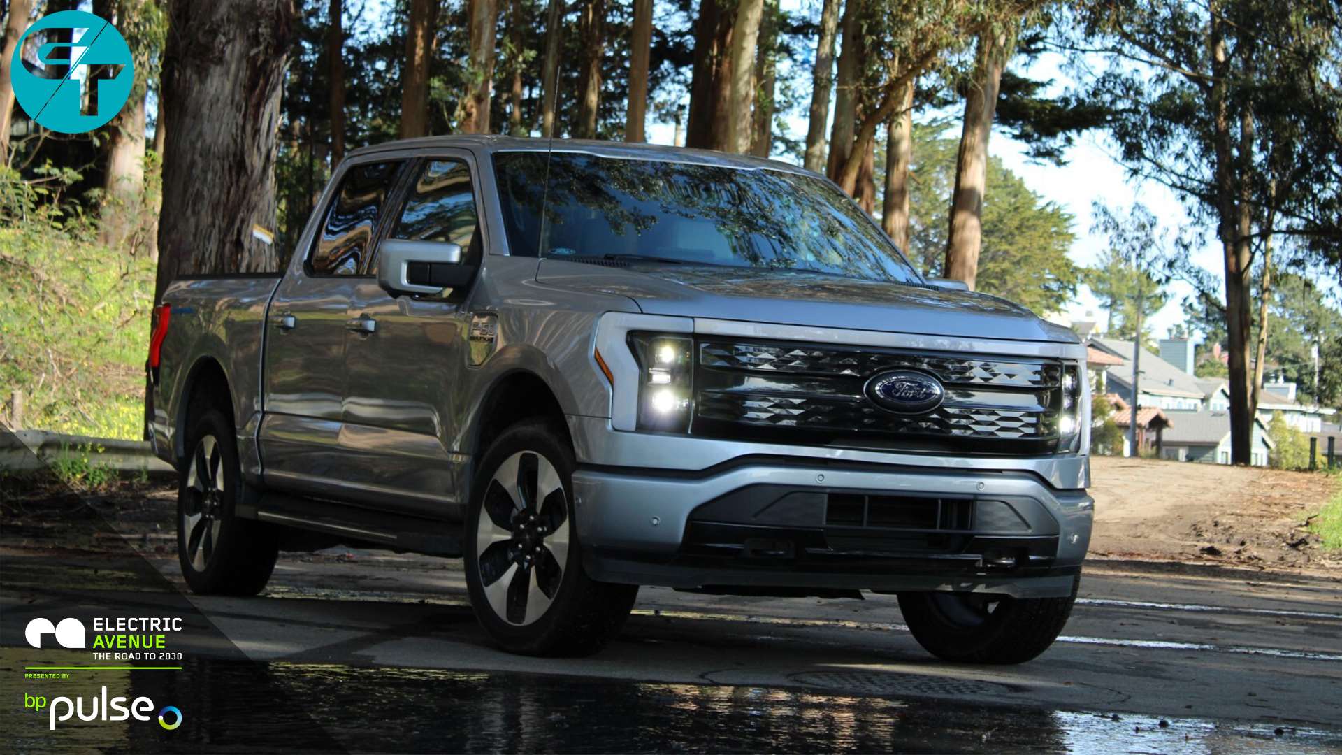 Goodwood Test: Ford F-150 Lightning 2023 Review | GRR