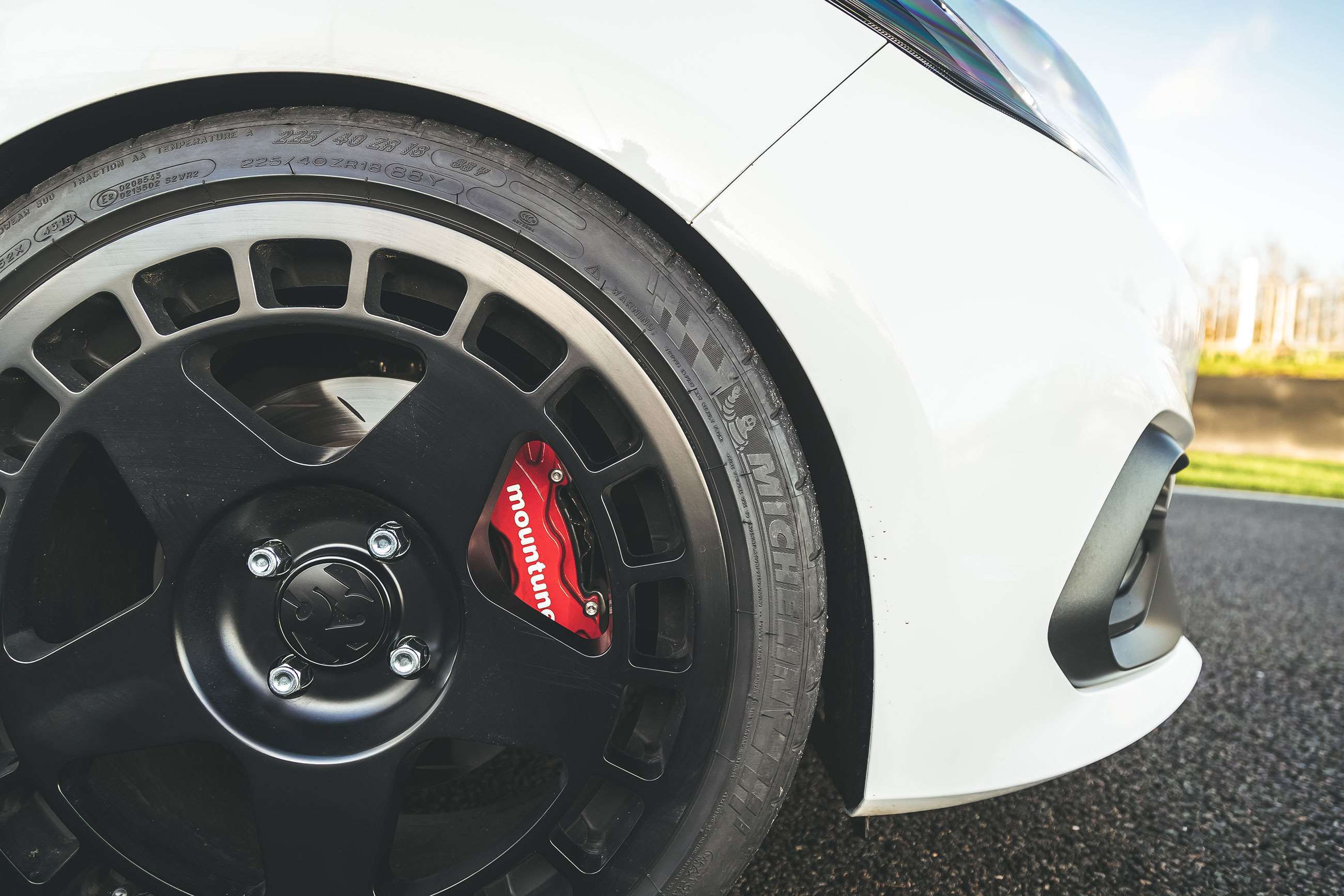 First Drive: 2021 Ford Fiesta ST 225 Mountune Review | GRR