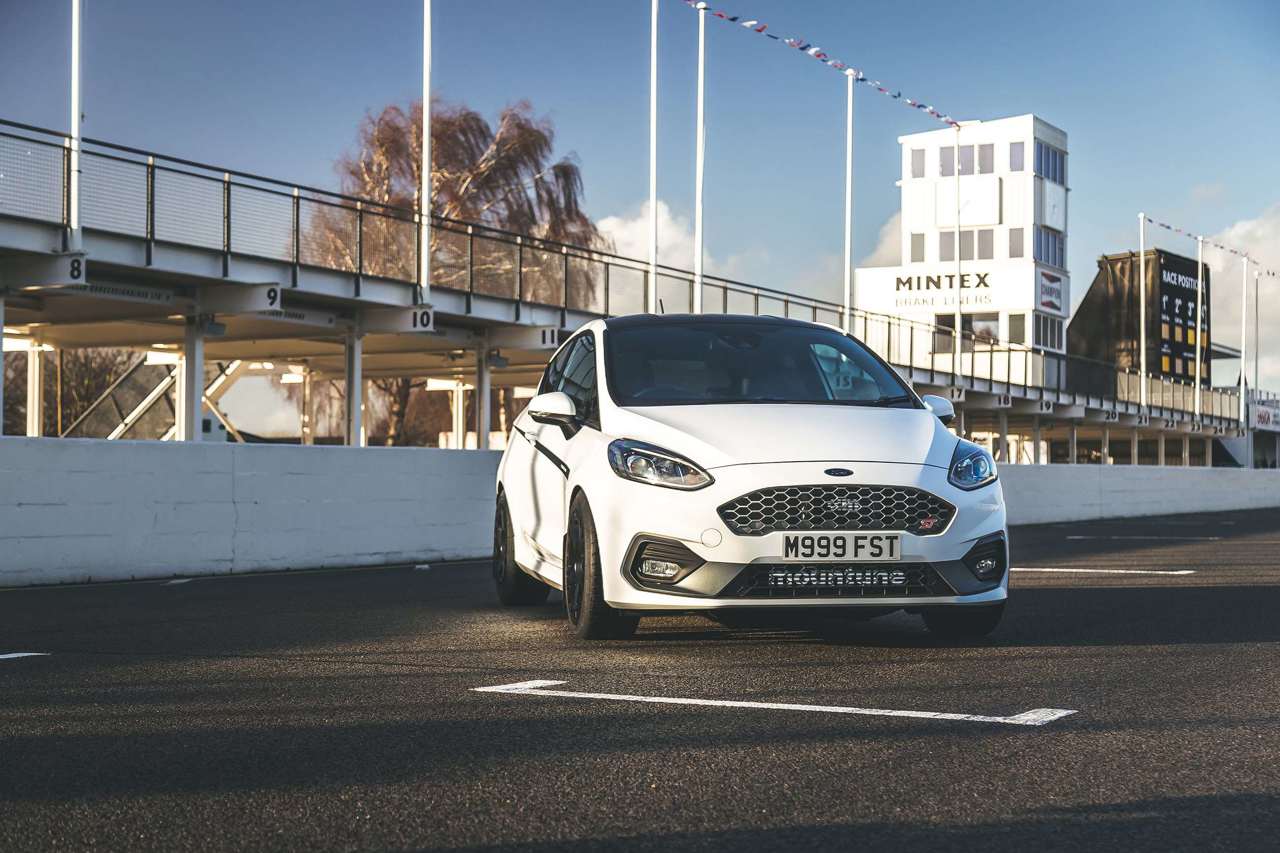 First Drive: 2021 Ford Fiesta ST 225 Mountune Review | GRR