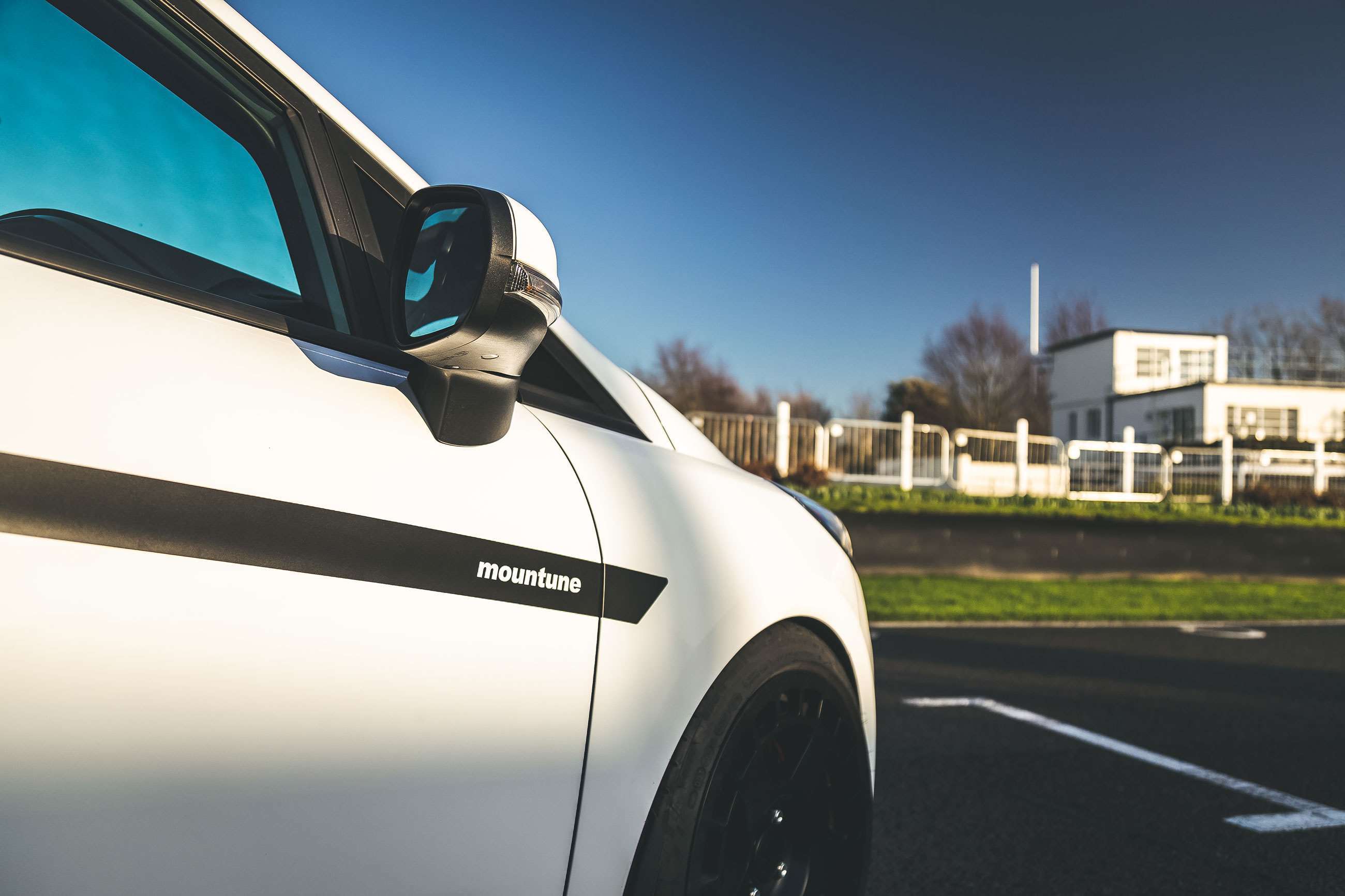 First Drive: 2021 Ford Fiesta ST 225 Mountune Review | GRR