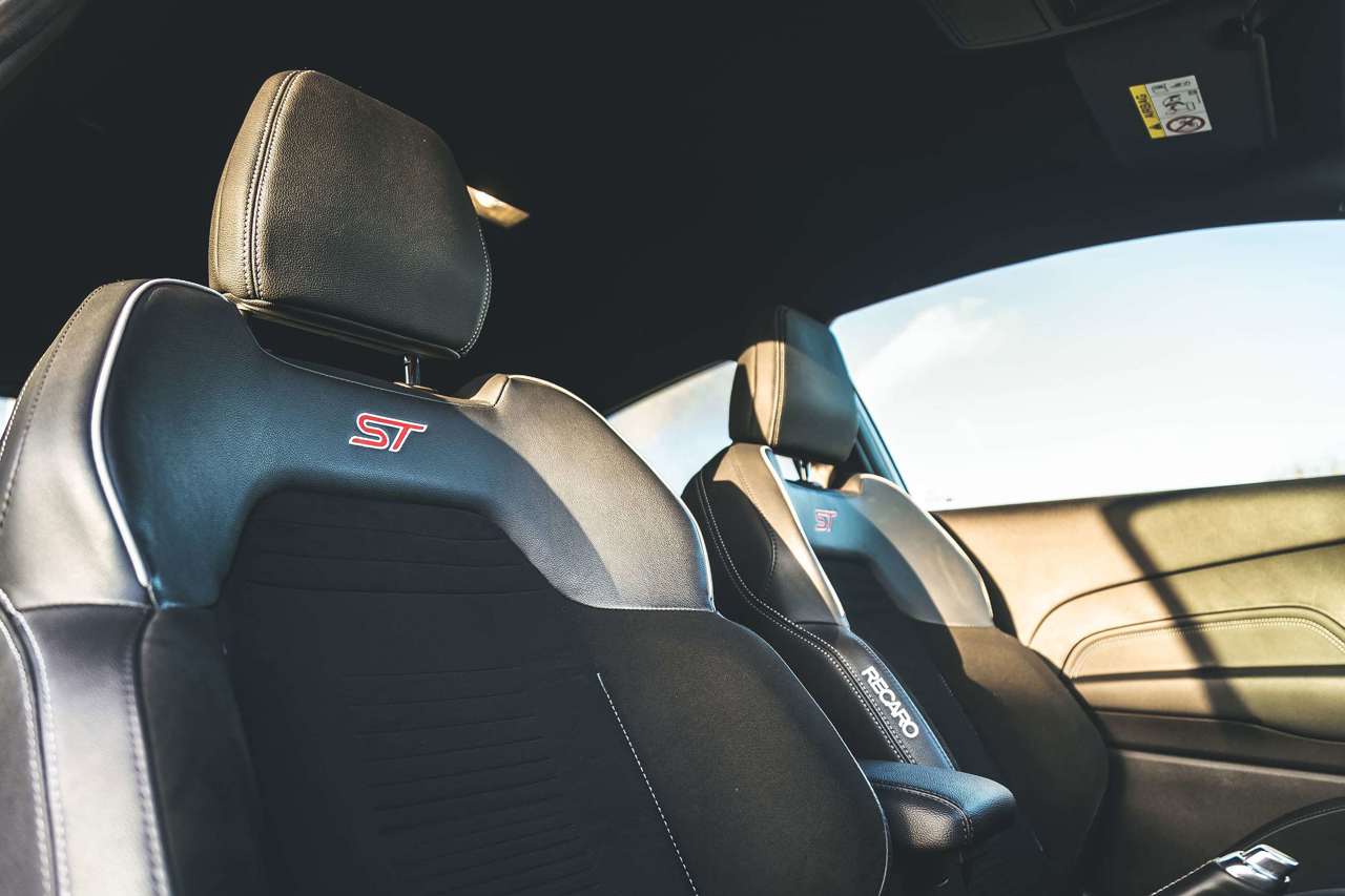 First Drive: 2021 Ford Fiesta ST 225 Mountune Review | GRR