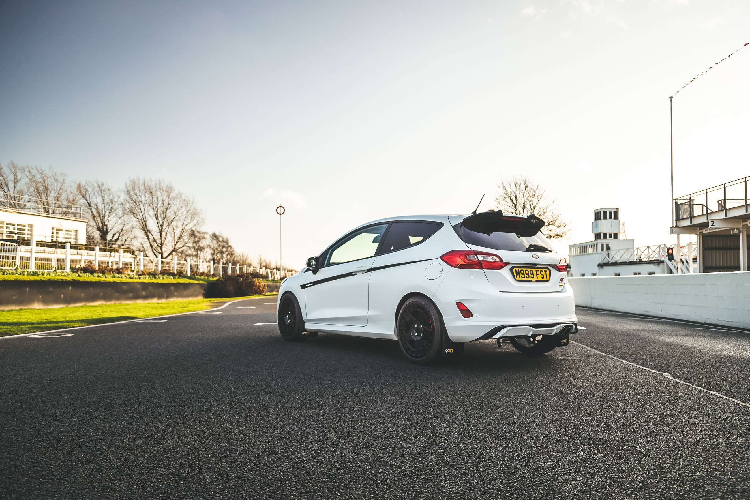 First Drive: 2021 Ford Fiesta ST 225 Mountune Review | GRR