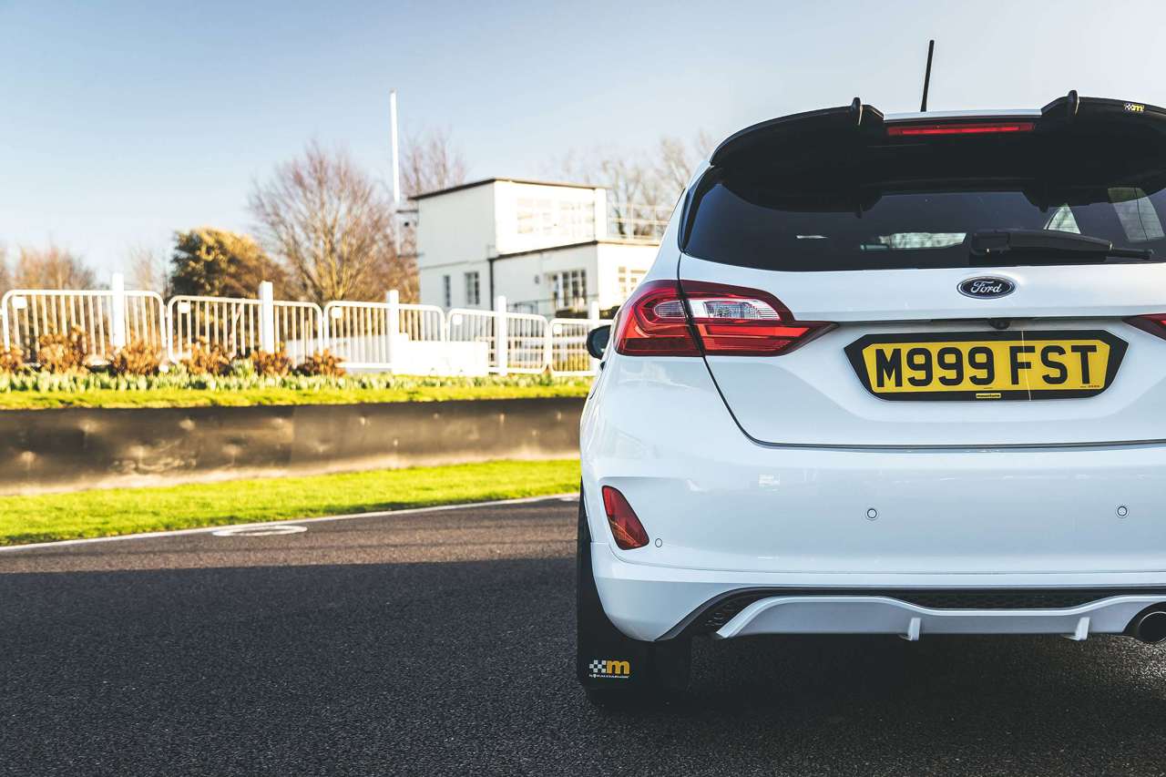 First Drive: 2021 Ford Fiesta ST 225 Mountune Review | GRR