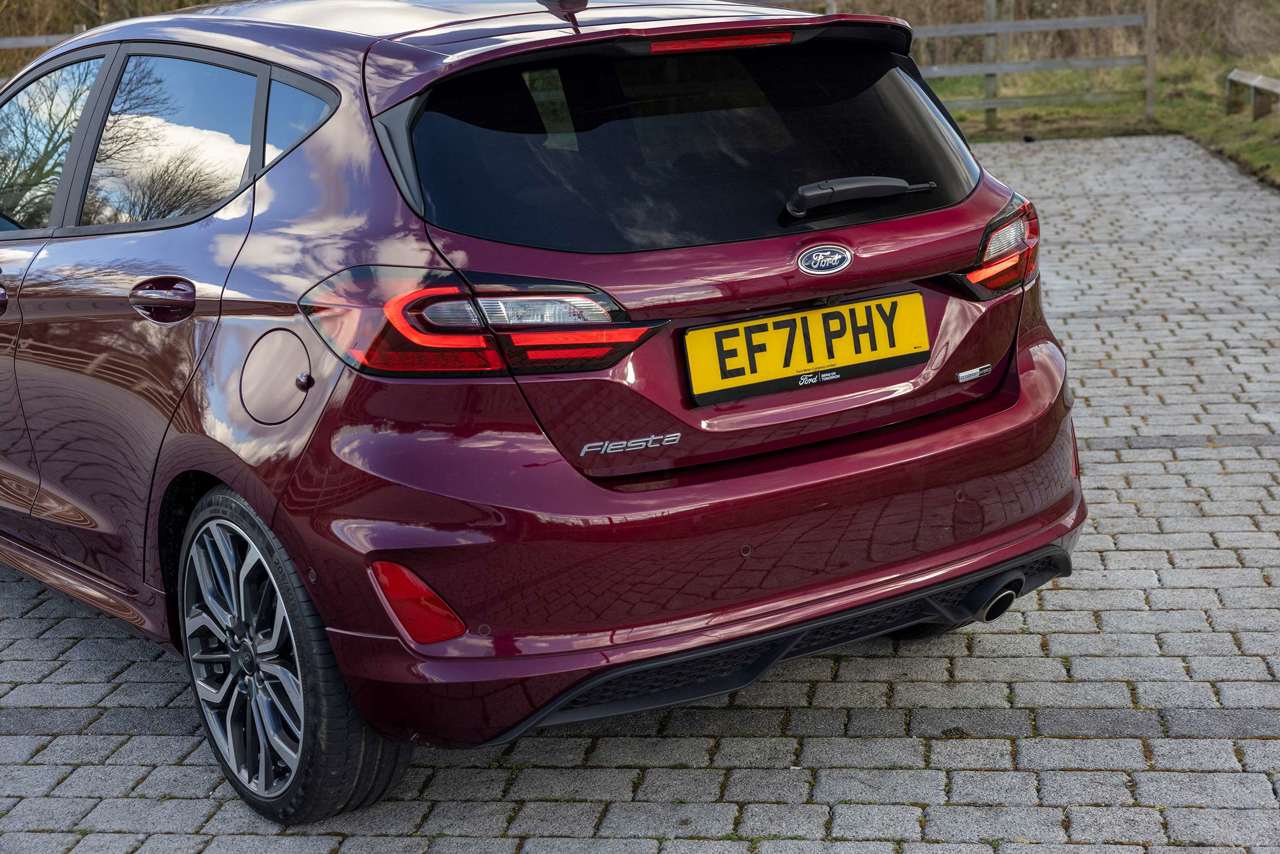 Goodwood Test: Ford Fiesta 2022 Review | GRR