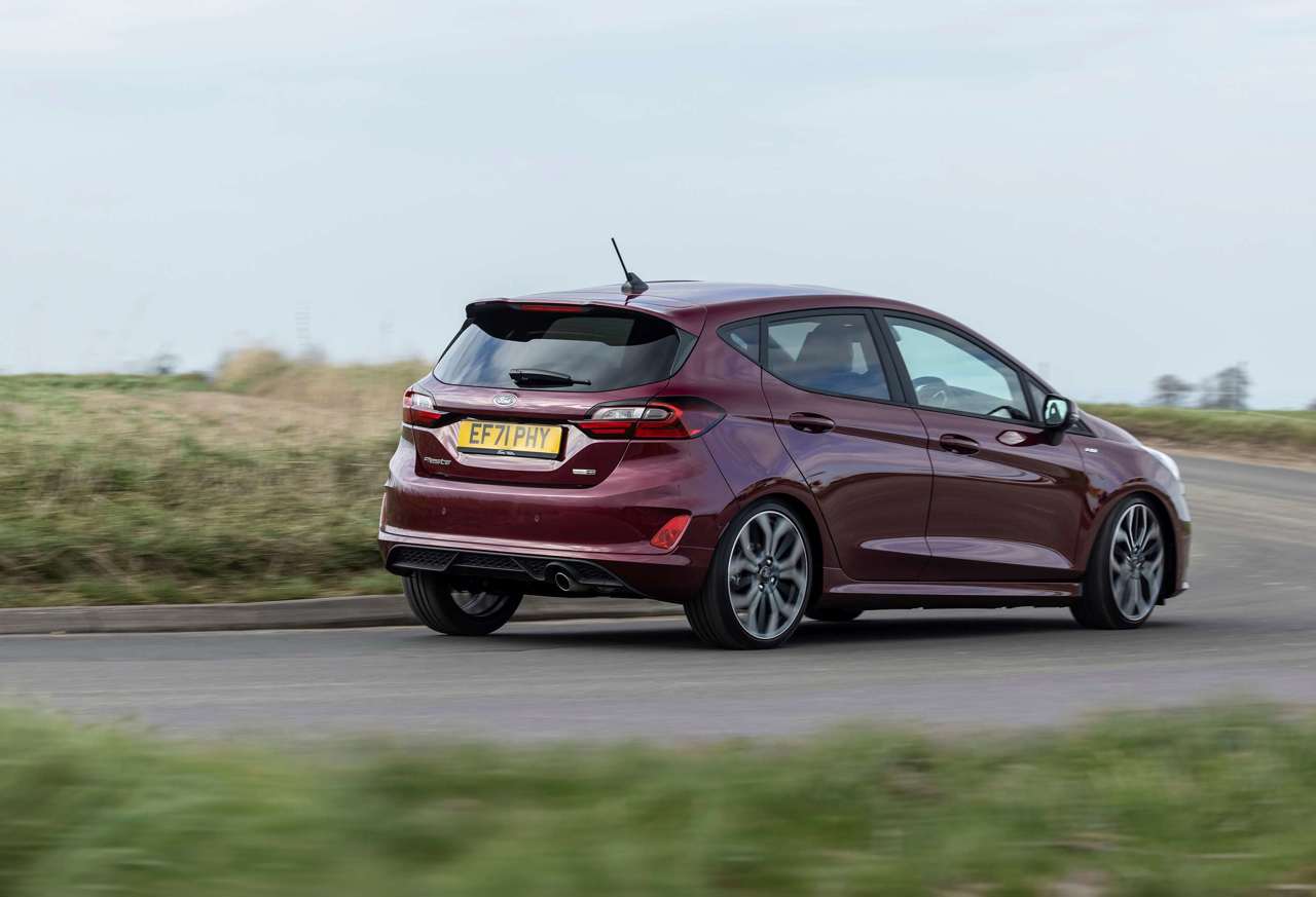 Goodwood Test: Ford Fiesta 2022 Review | GRR