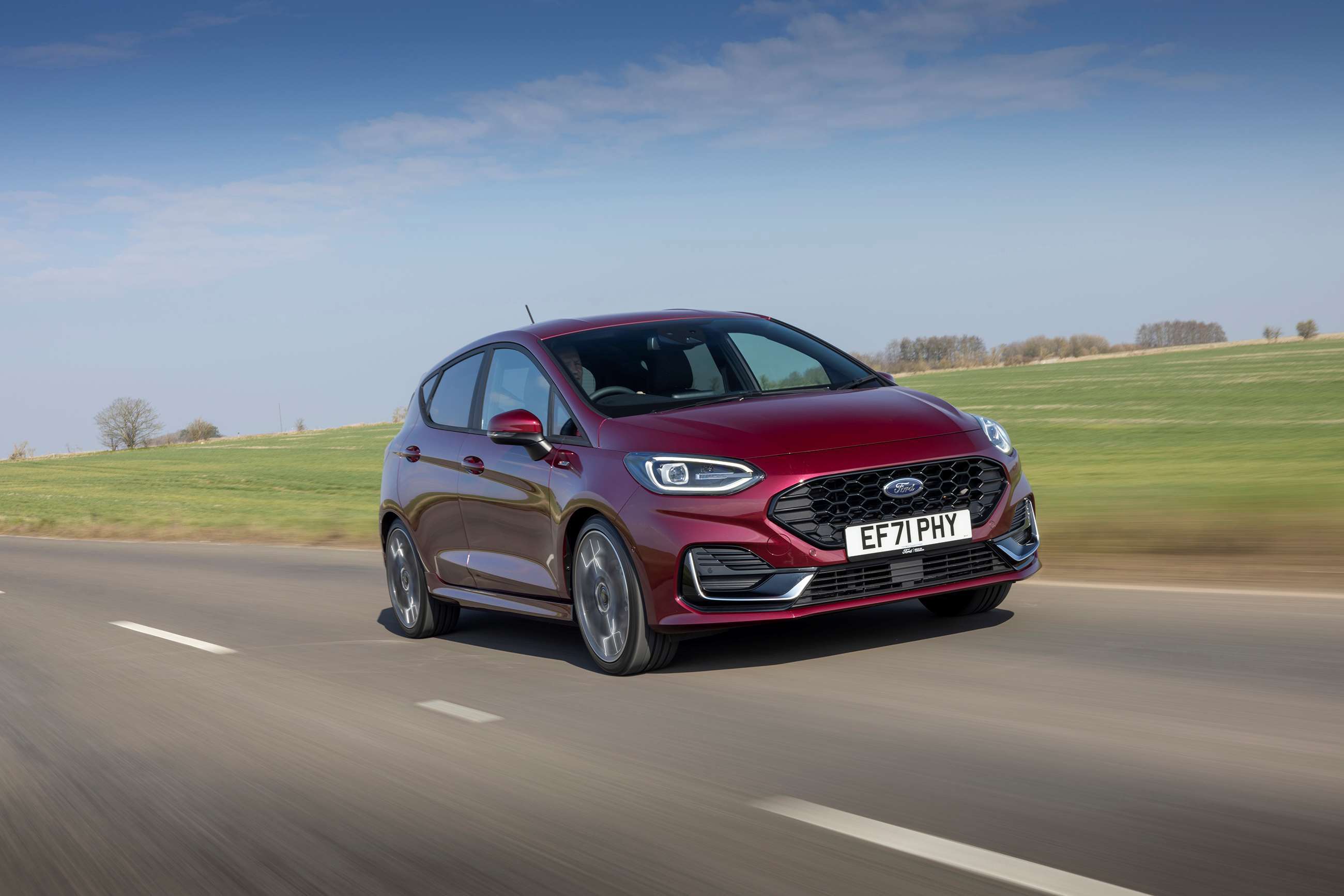Goodwood Test: Ford Fiesta 2022 Review | GRR