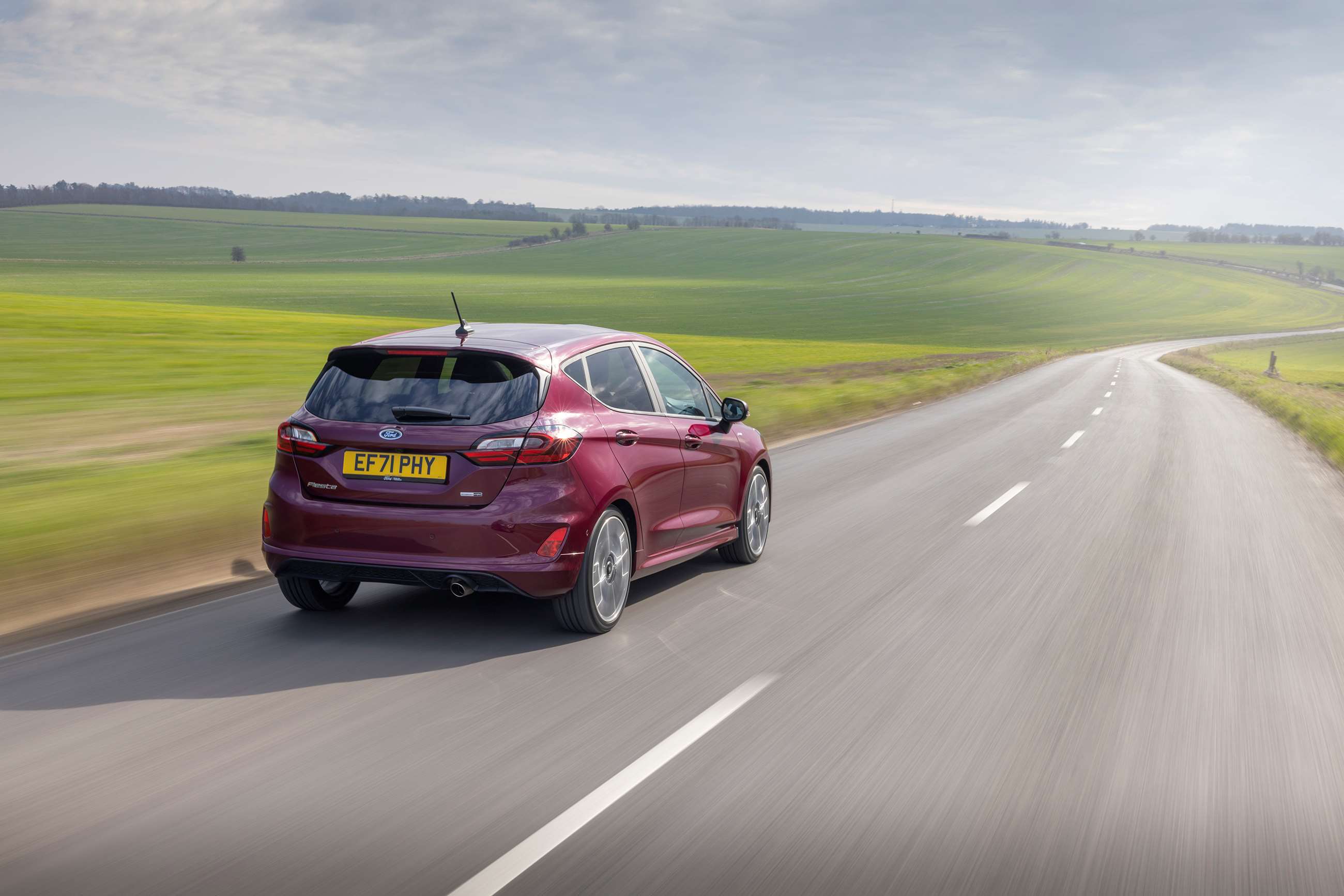 Goodwood Test: Ford Fiesta 2022 Review | GRR