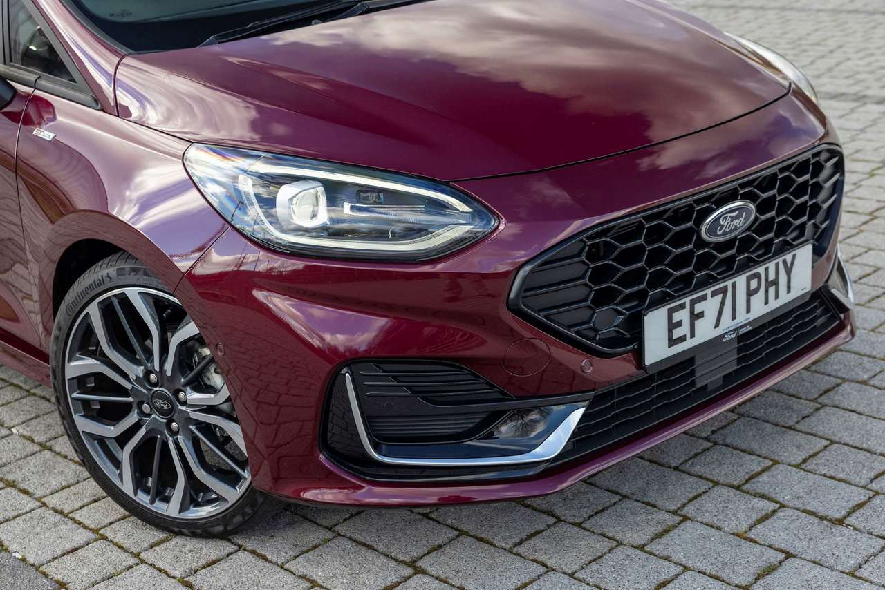 Goodwood Test: Ford Fiesta 2022 Review | GRR