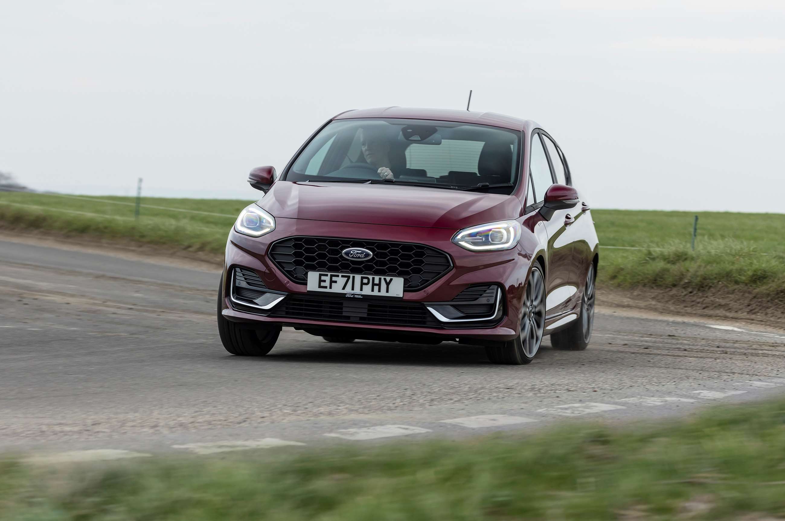 2022 Ford Fiesta