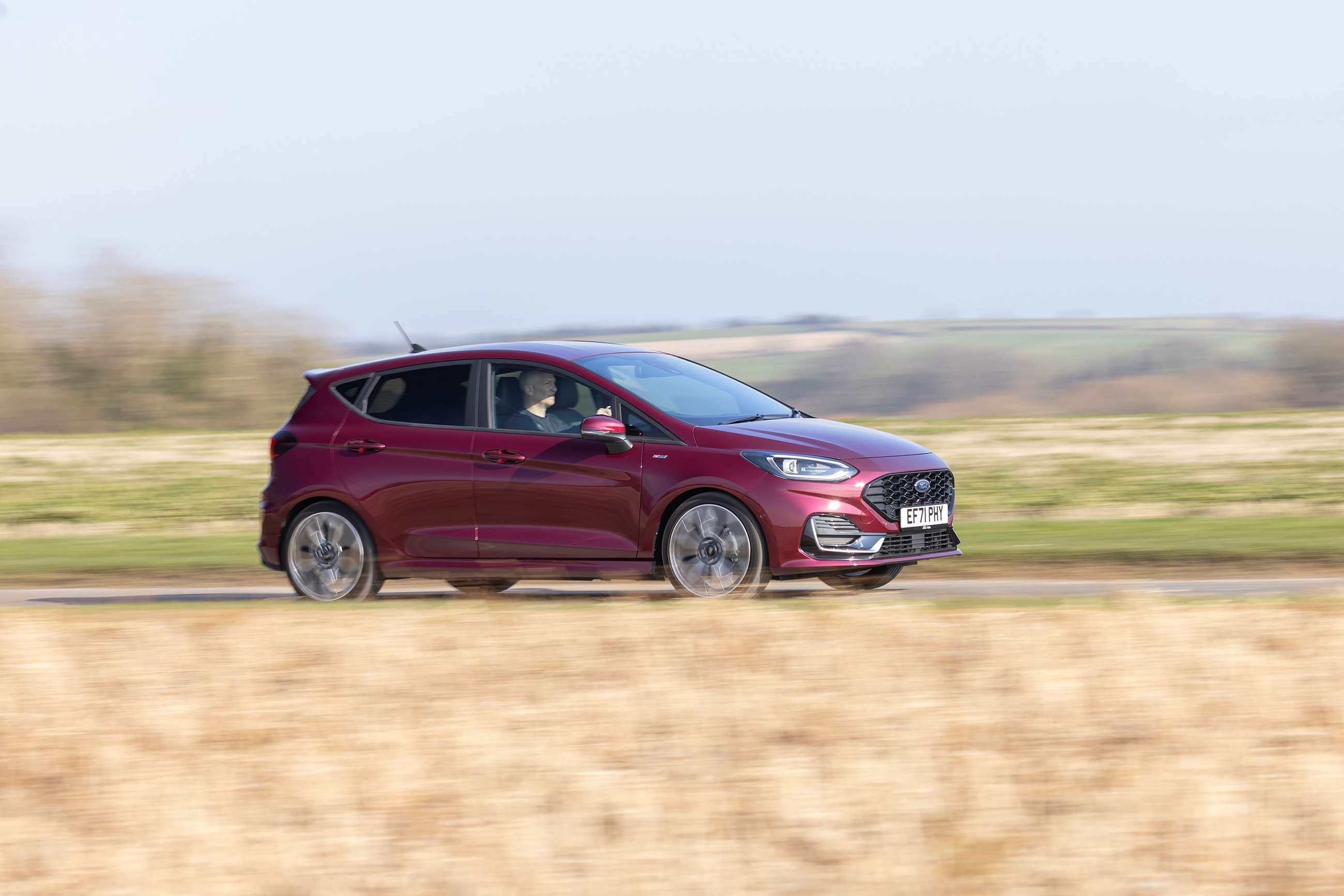 Goodwood Test: Ford Fiesta 2022 Review | GRR