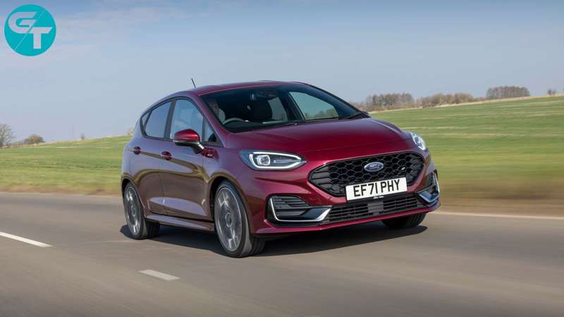 Goodwood Test: Ford Fiesta 2022 Review | GRR