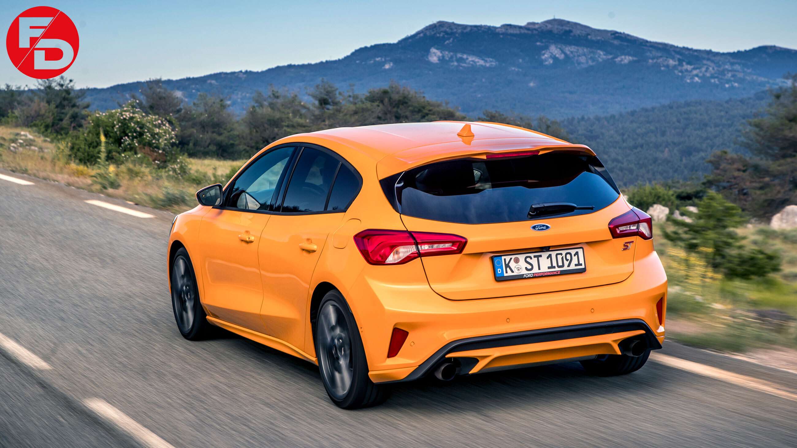 Ford Focus St Horsepower